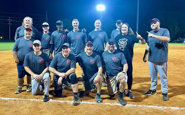 Current Season — Lowcountry Senior Softball Association