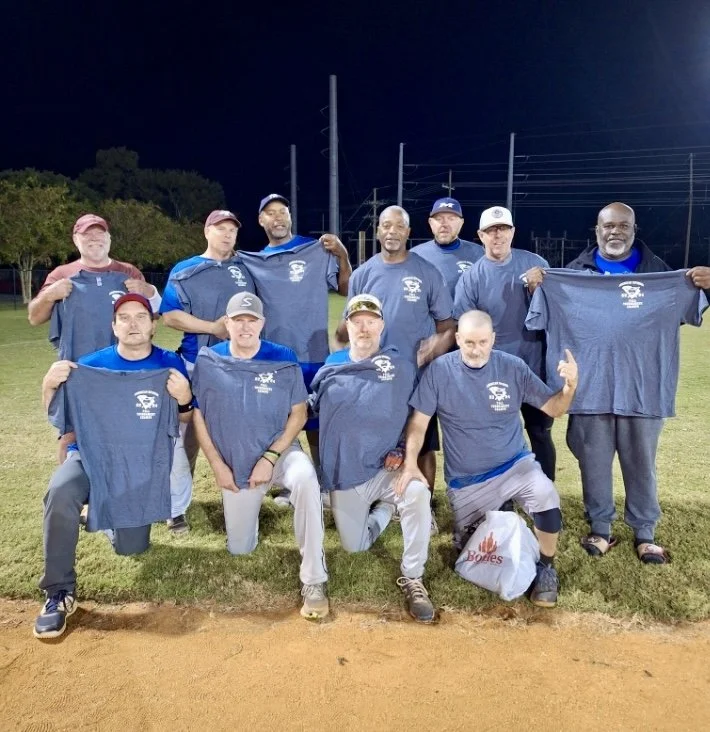Current Season — Lowcountry Senior Softball Association