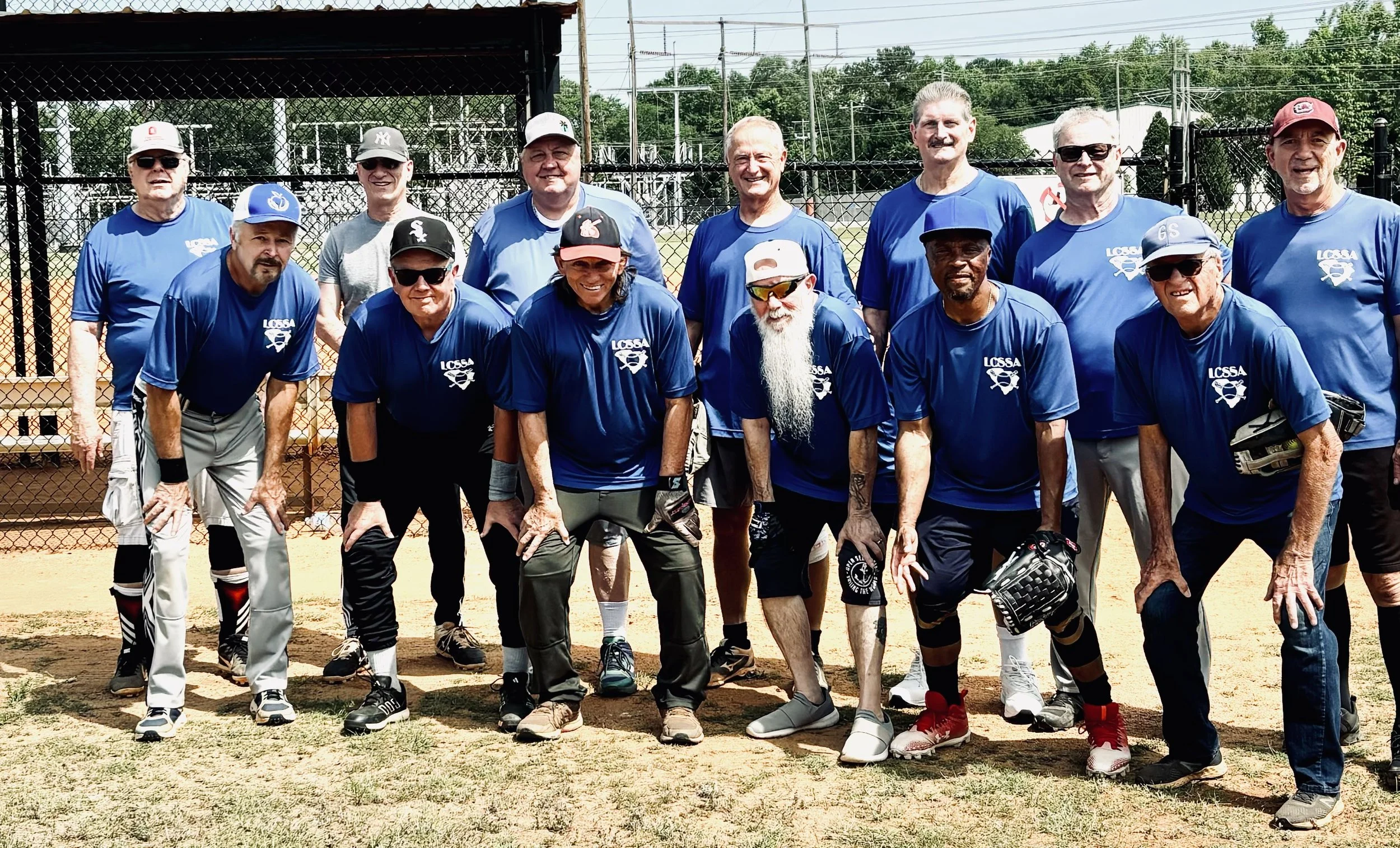 Current Season — Lowcountry Senior Softball Association
