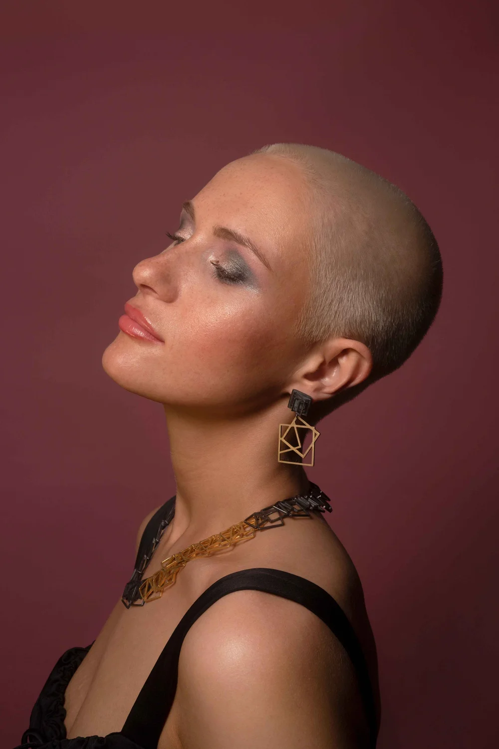 Model Photography Shoot — Your Site Title