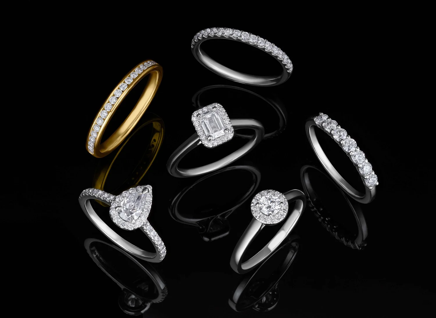 Styled Jewellery Photography Shoot — Stacey Bentley Photography