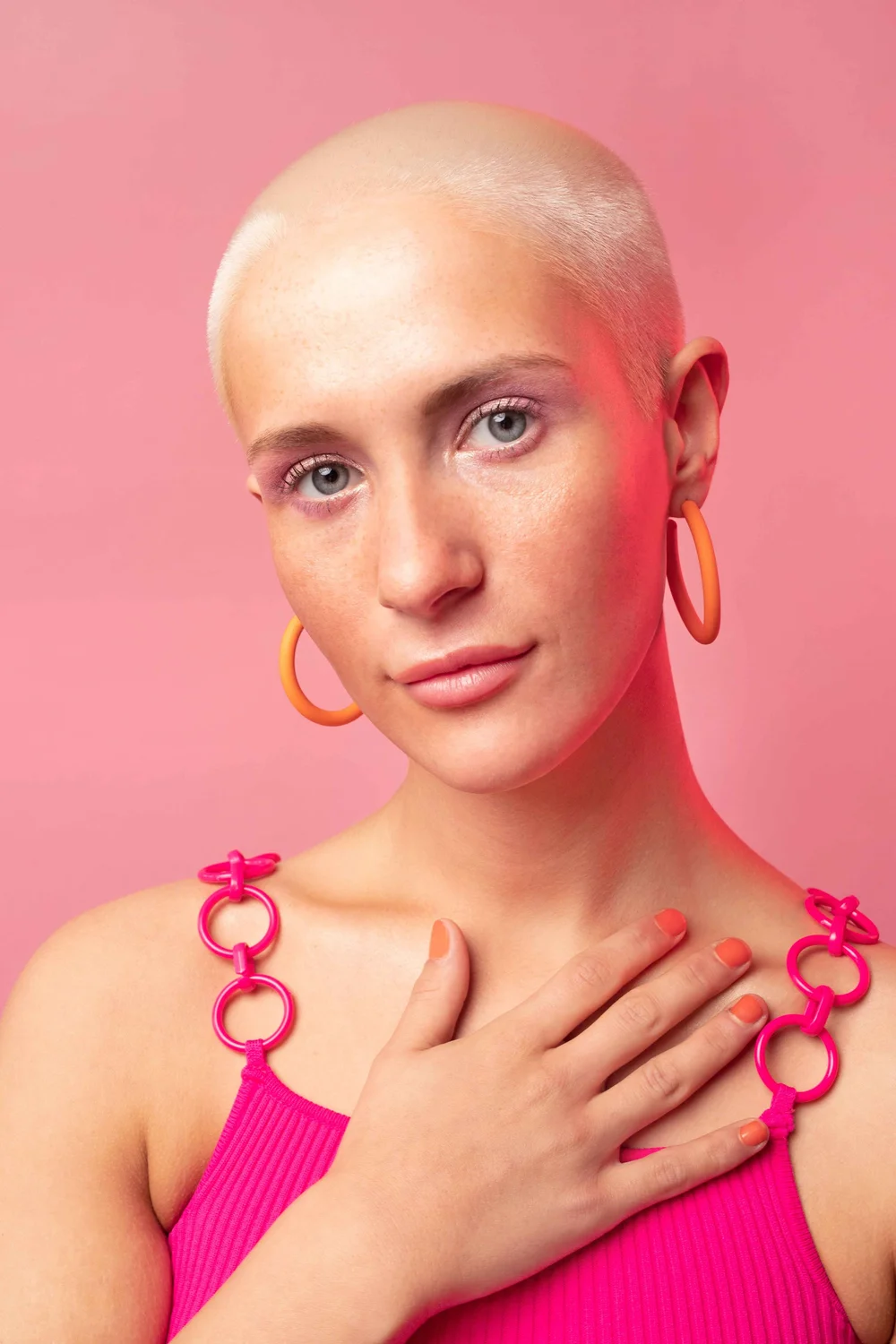 Model Photography Shoot — Your Site Title