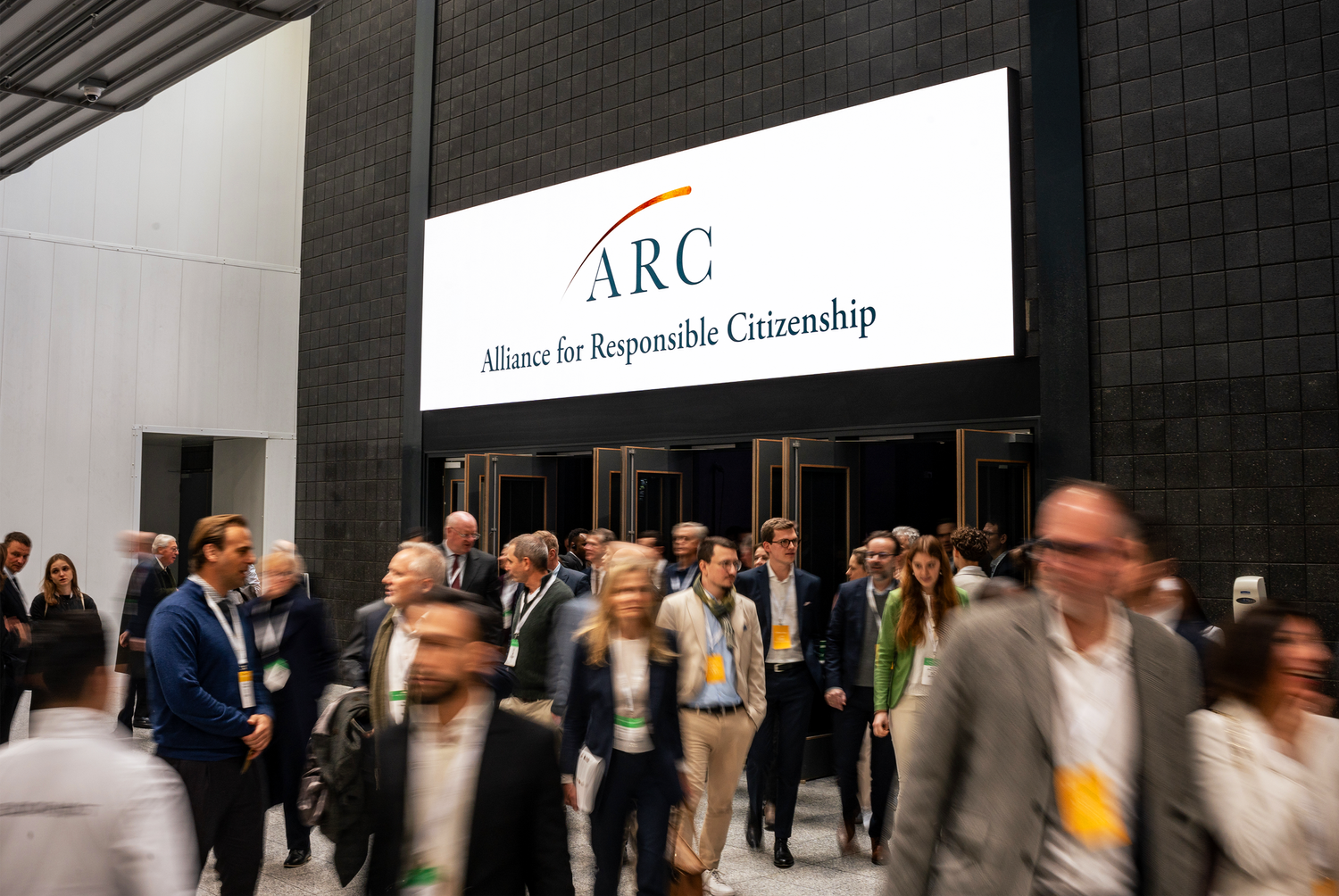 Join ARC — Alliance for Responsible Citizenship (ARC)