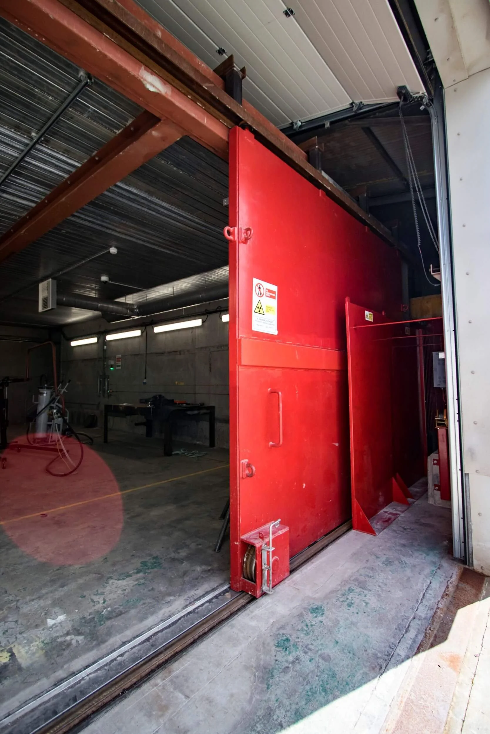 Ocean Kinetics Non Destructive Testing Facility — CASE Shetland