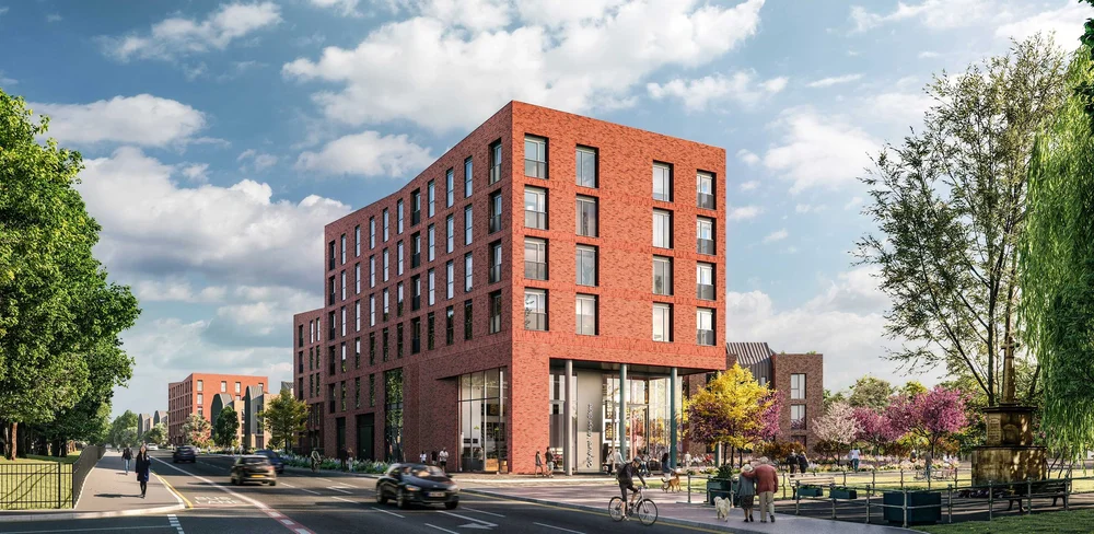 Location — Collyhurst Village