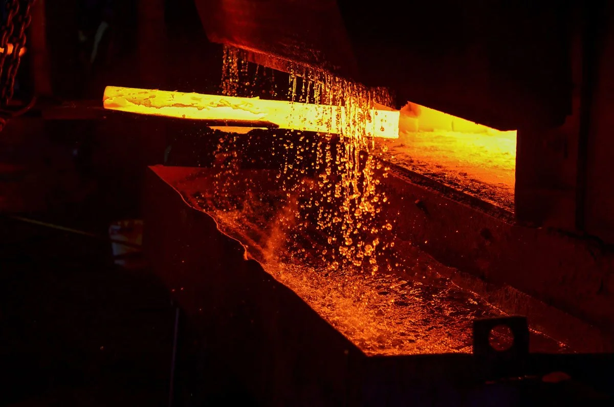 Steel Heat Treatment: Fundamentals for Buyers and End Users — Jade ...