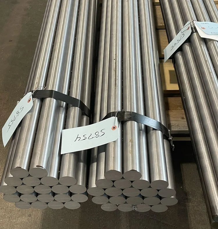 Cold Finished Steel Bar — Jade Sterling Steel