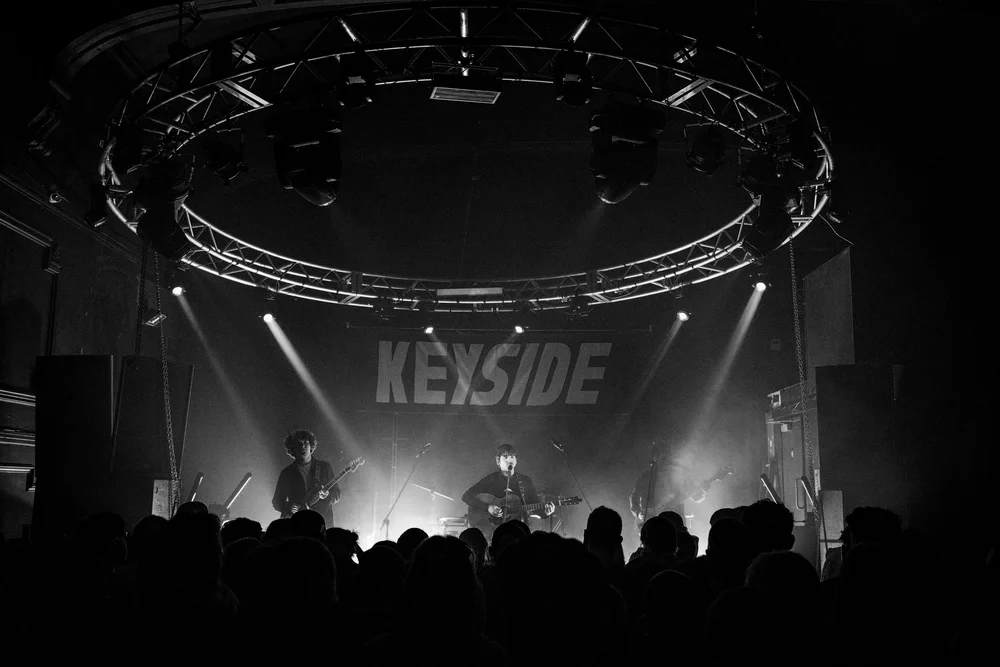 Keyside Gigs | See Where The Band Are On Next