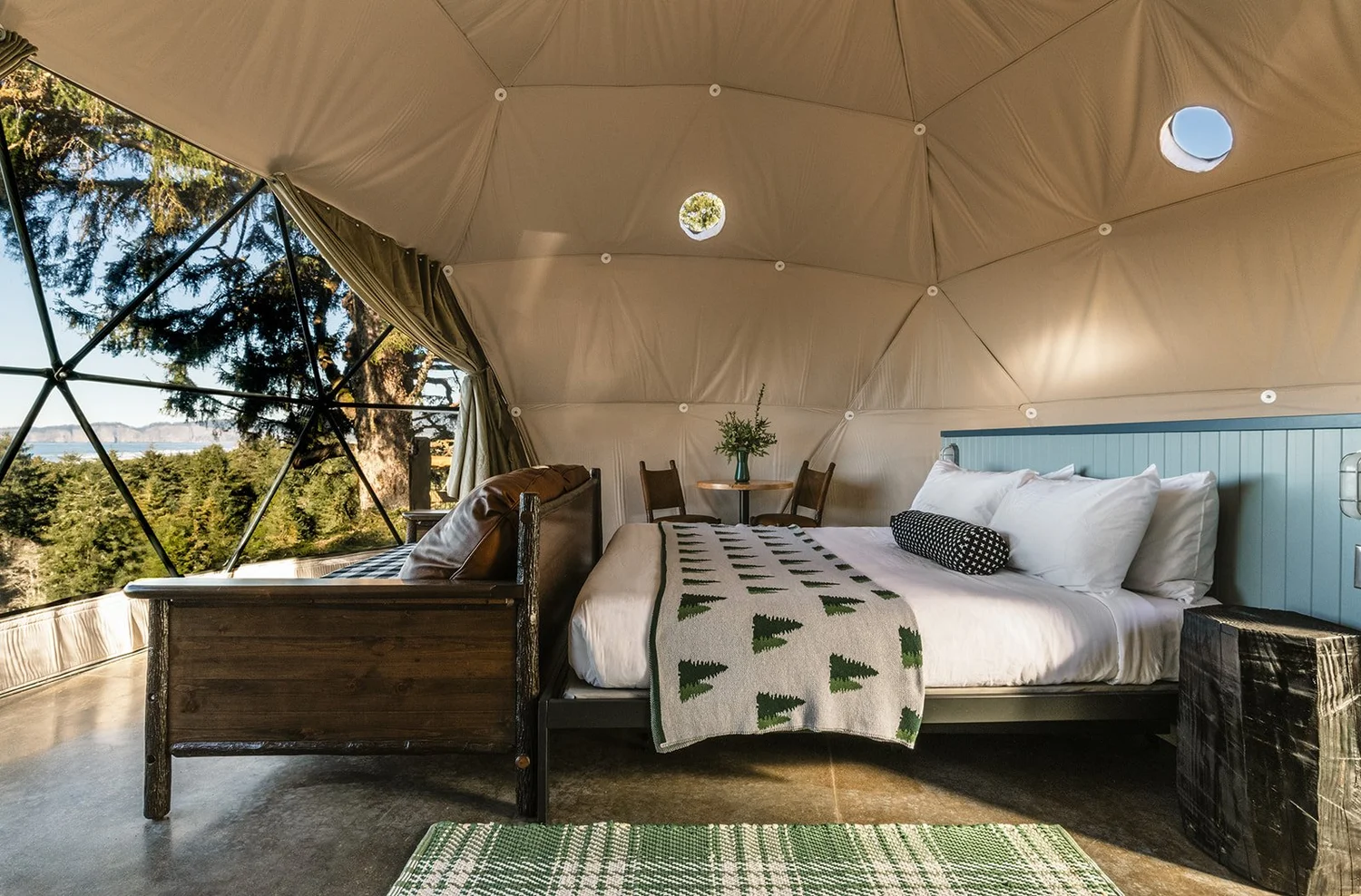 Family-friendly Oregon Coast getaways — Two Capes Lookout