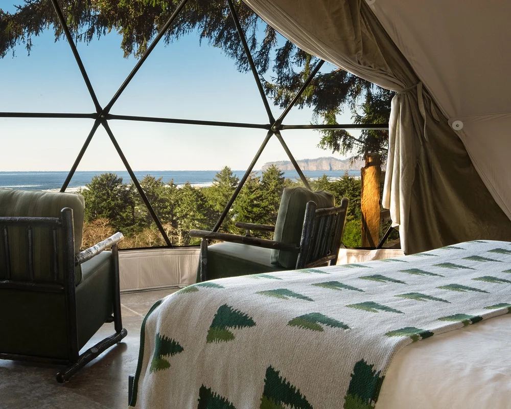 Family-friendly Oregon Coast getaways — Two Capes Lookout