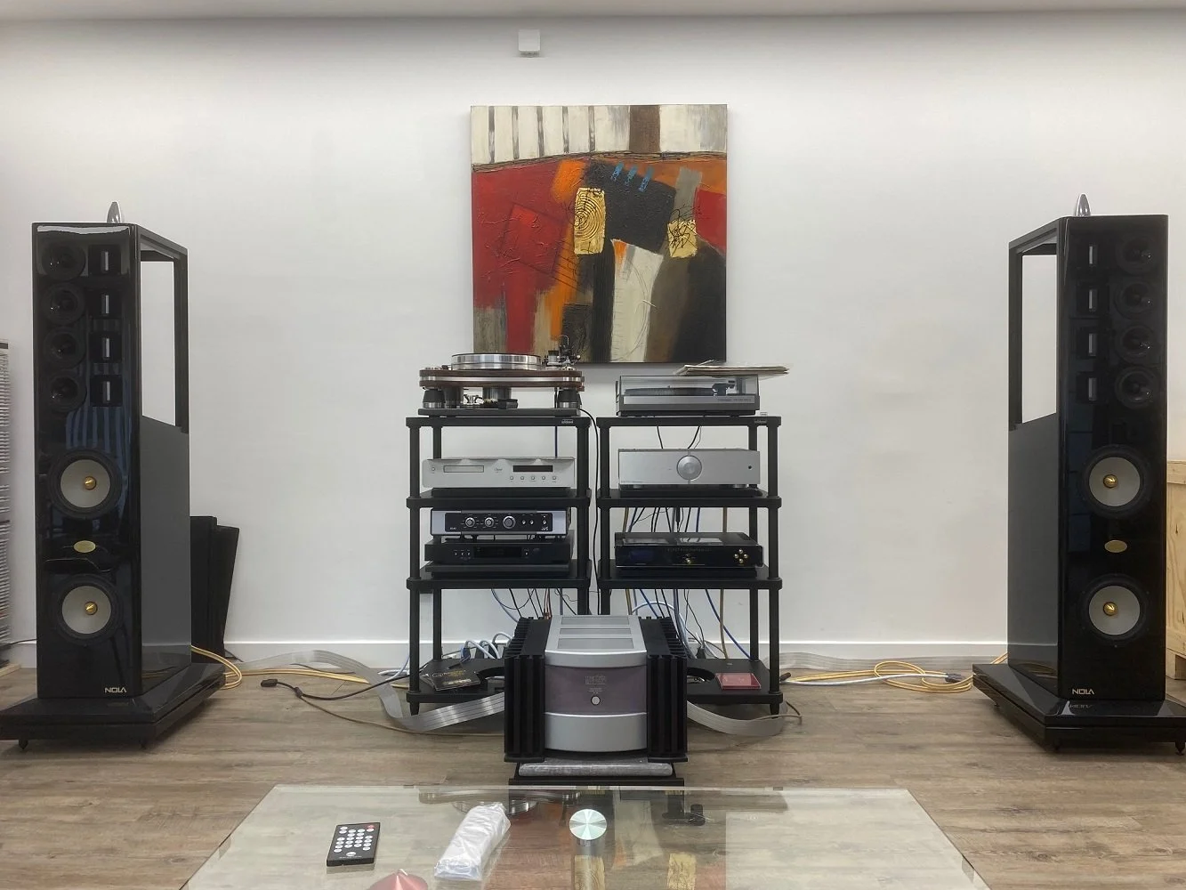 Über uns | Erleben Sie Premium-Sound – Jetzt informieren — High-End Studios