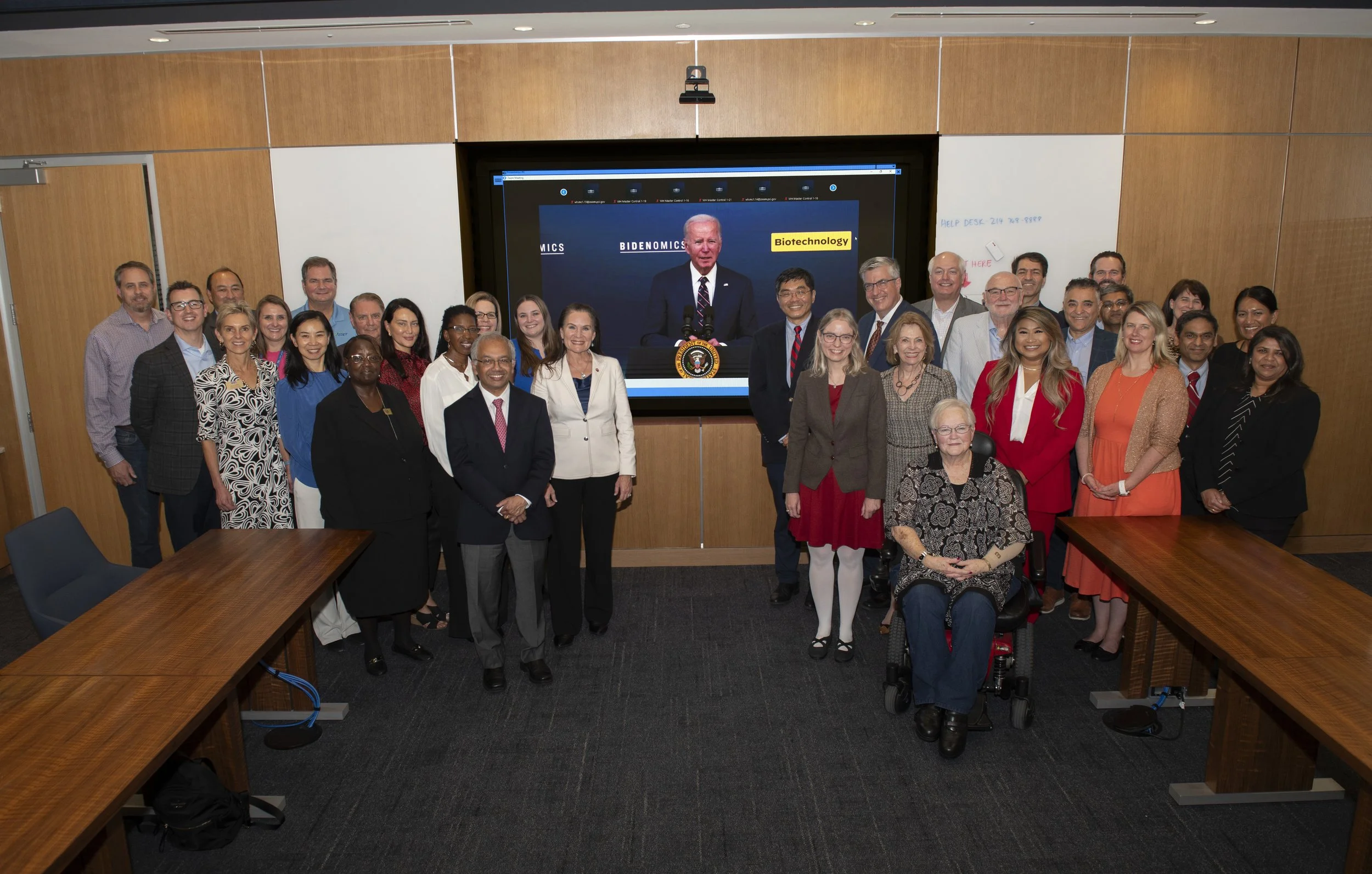 Texoma Tech Hub: Unifying the Semiconductor Supply Chain