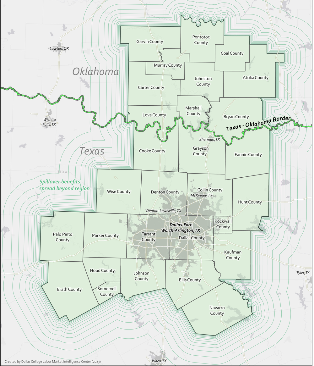 Texoma Tech Hub: Unifying the Semiconductor Supply Chain