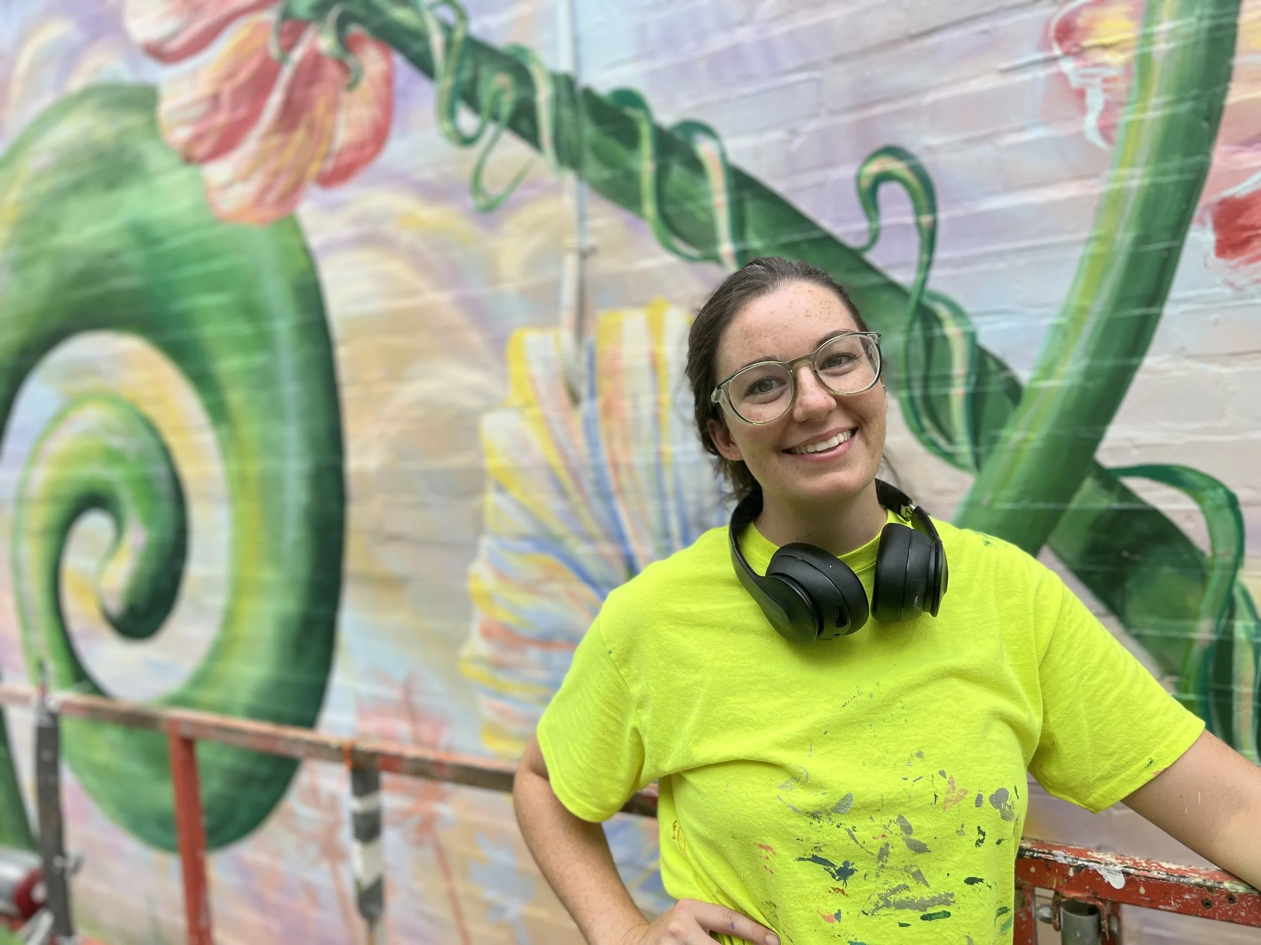 About — Liza Fishbone