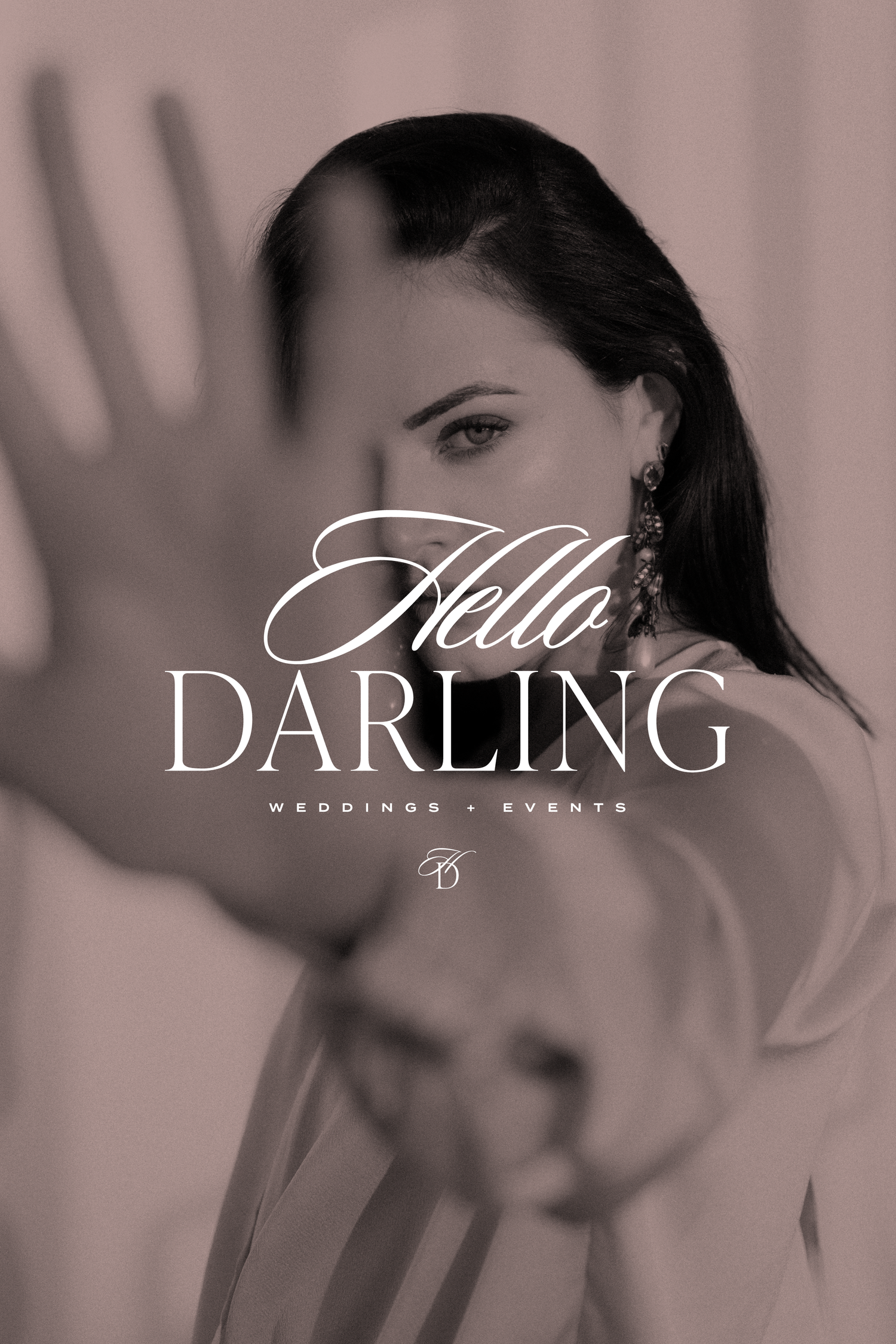 Hello Darling | Elevate Your Brand Today — Tied & Two