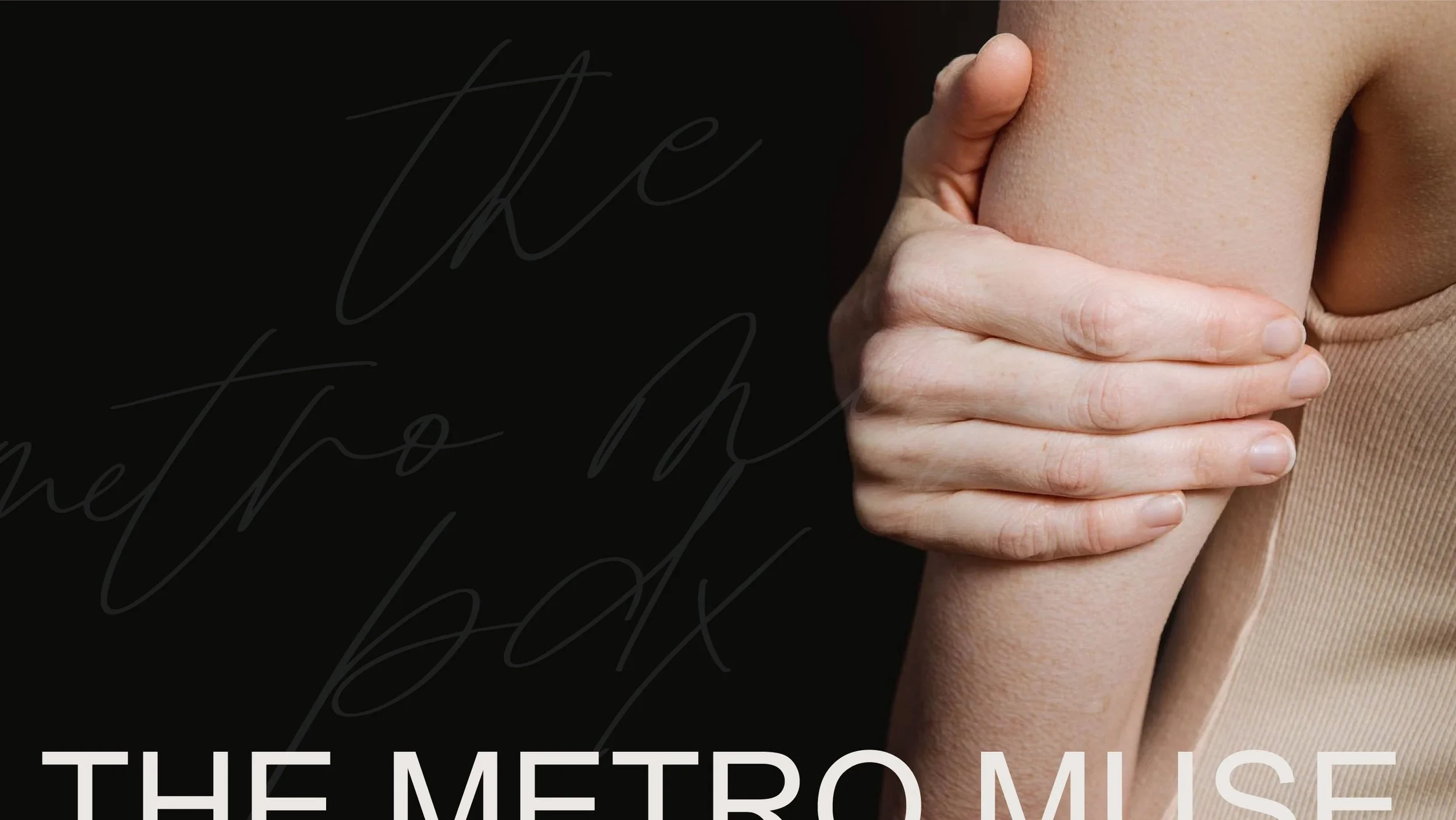 The Metro Muse | Elevate Your Brand Today — Tied & Two