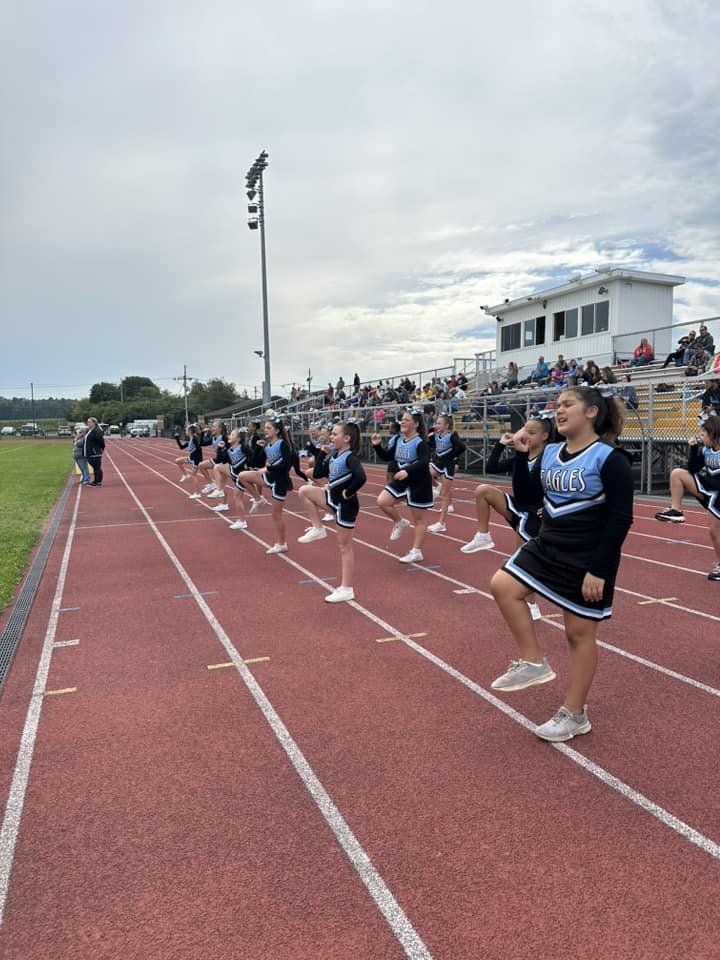 Midlakes Jr. Eagles