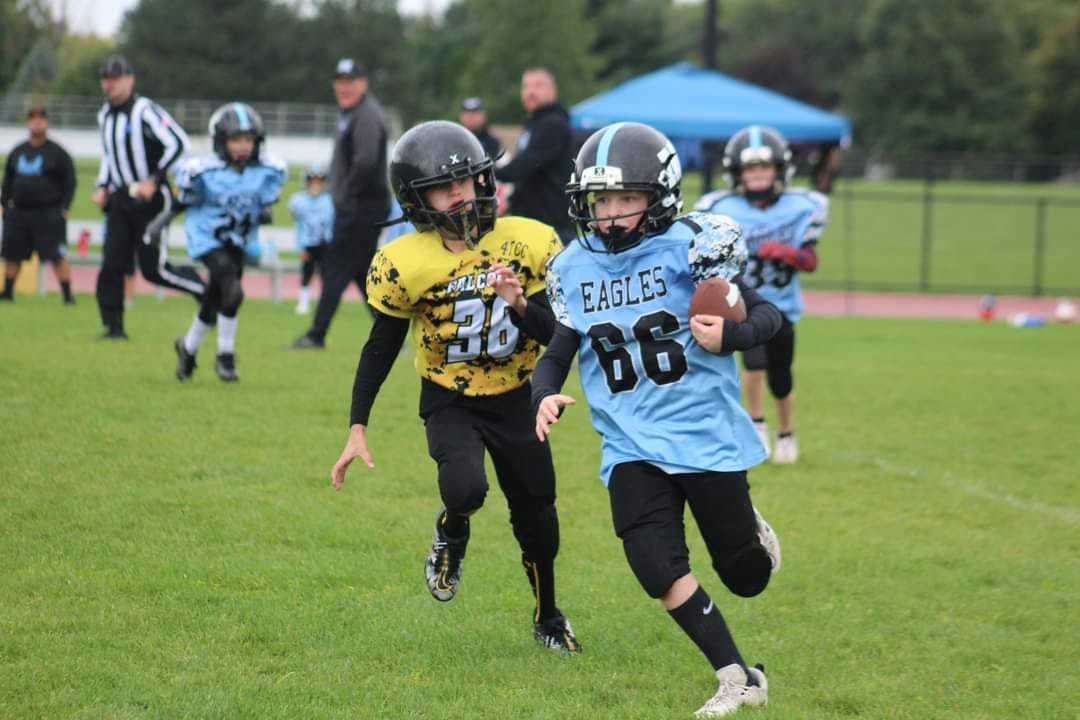 FAQs — Midlakes Jr. Eagles