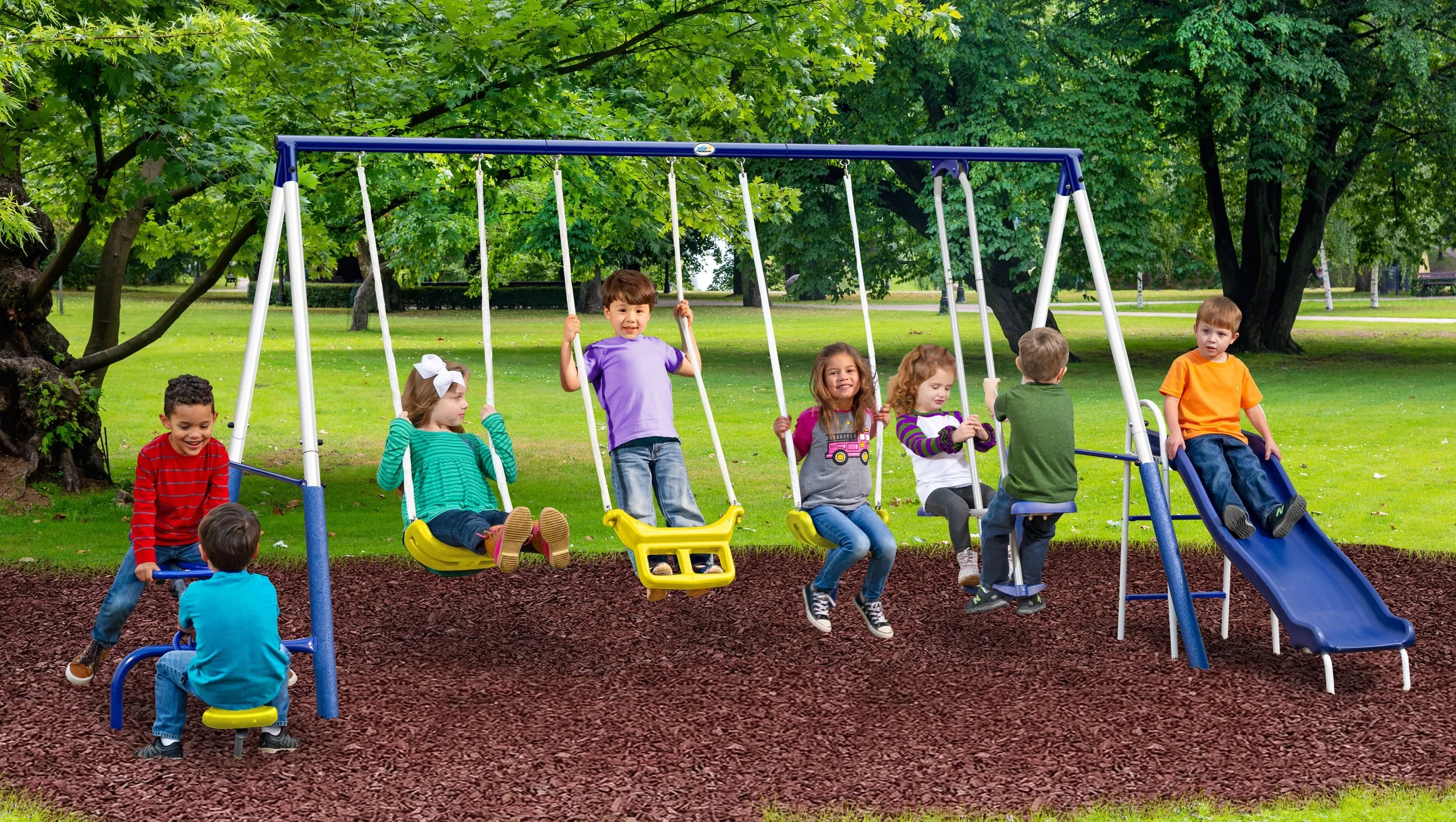 Swing Sets — XDP Recreation