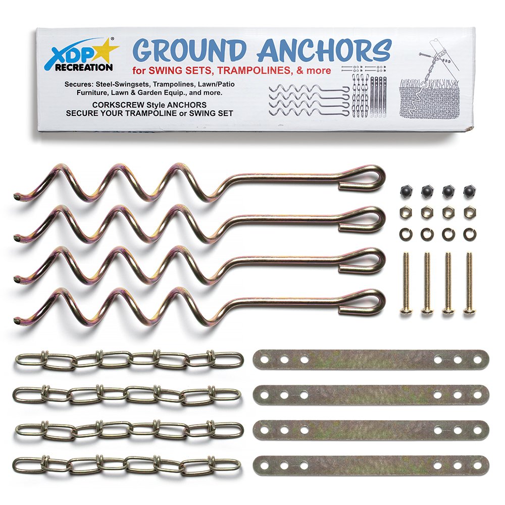 Anchor kit — XDP Recreation