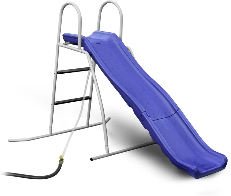 Water Wave Slide — XDP Recreation