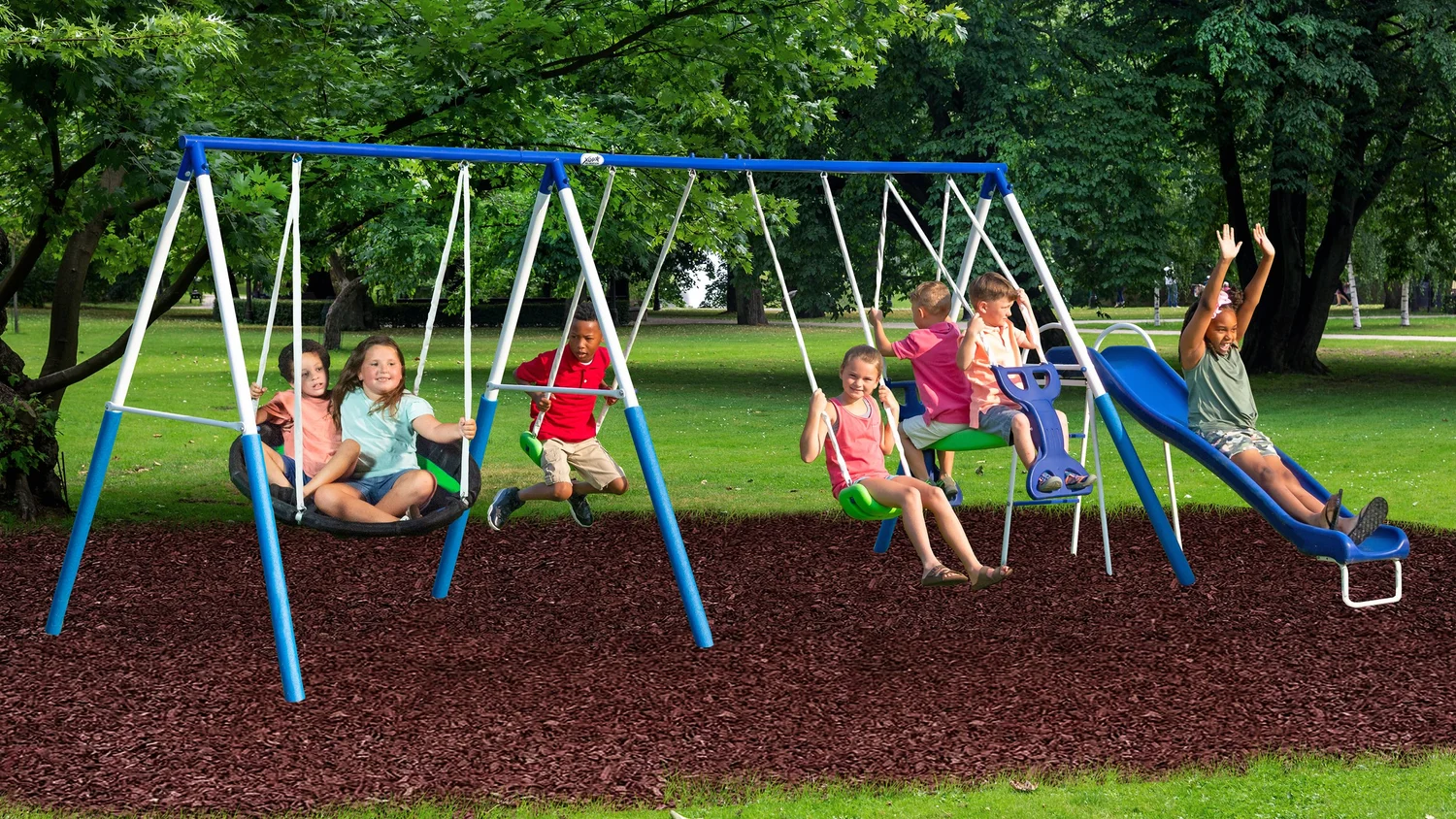 Swing Sets — XDP Recreation