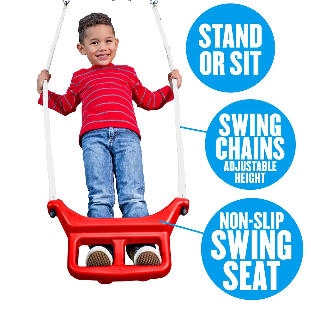 Swing Set Plays — XDP Recreation