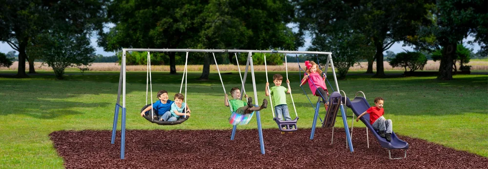 Swing Sets — XDP Recreation