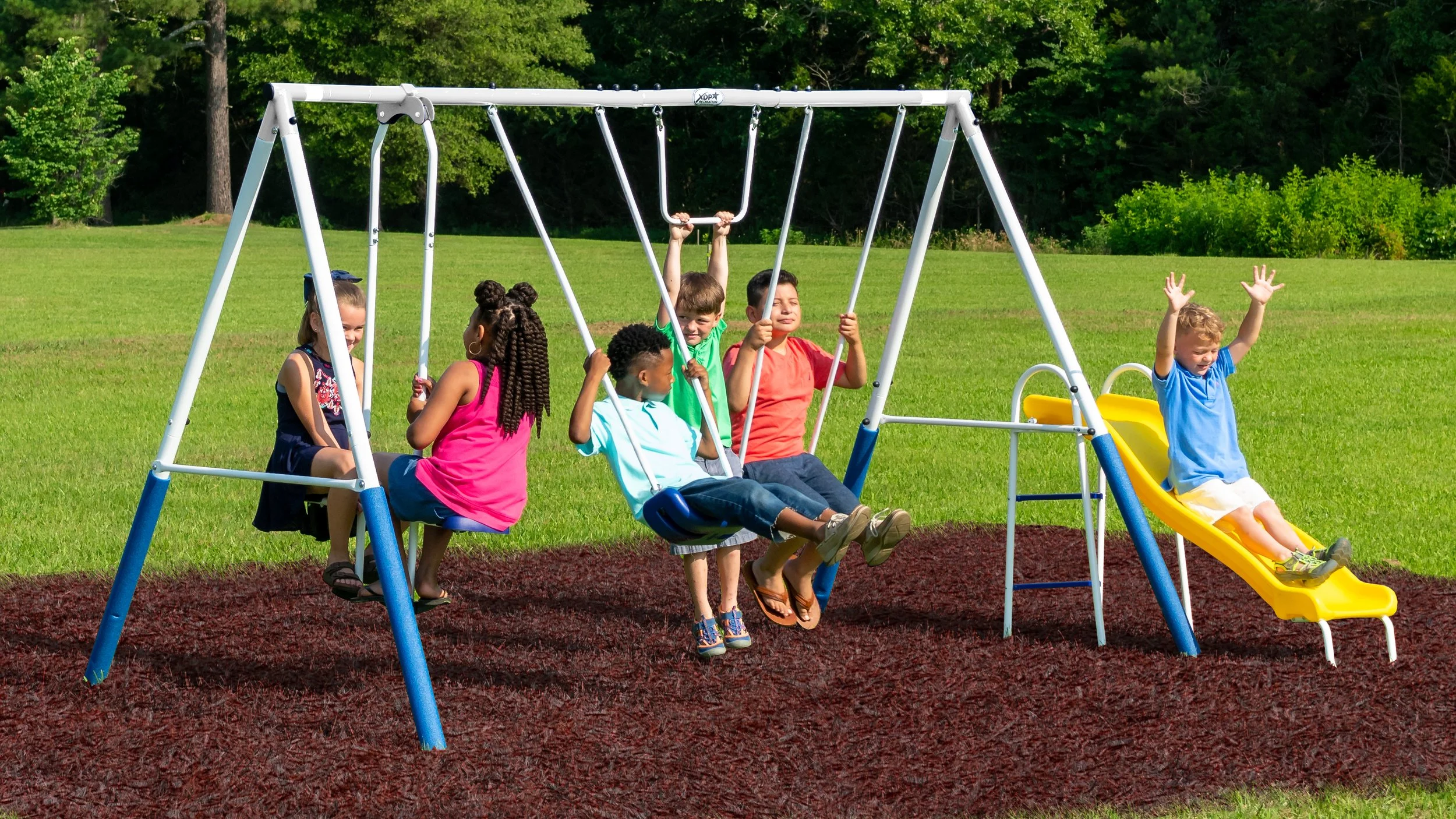 Swing Sets — XDP Recreation