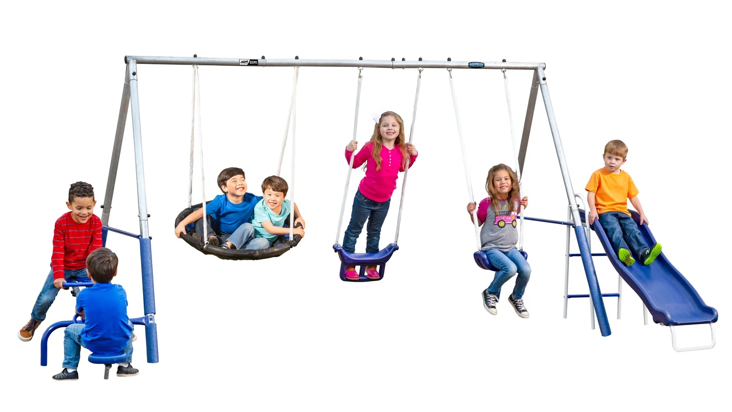74510G Free N Swing — XDP Recreation