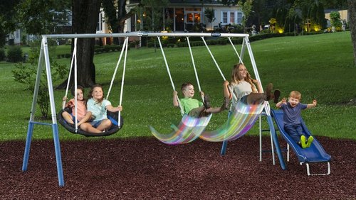 Learn how ASTM and CPSC guidelines keep kids safe. — XDP Recreation