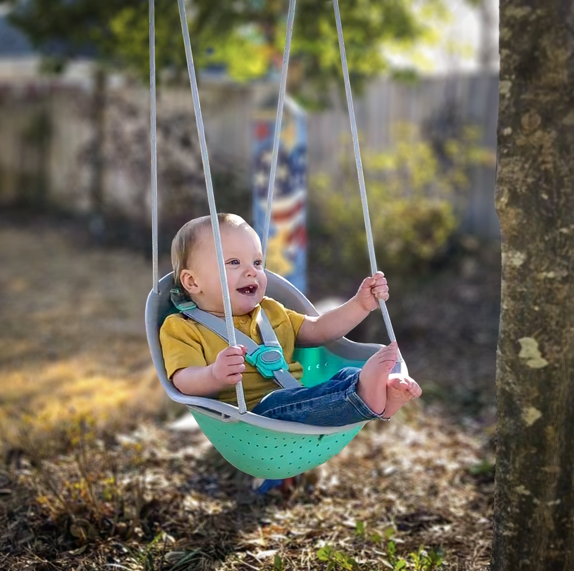 The Ultimate Guide to the Perfect Child Swing Seat — XDP Recreation