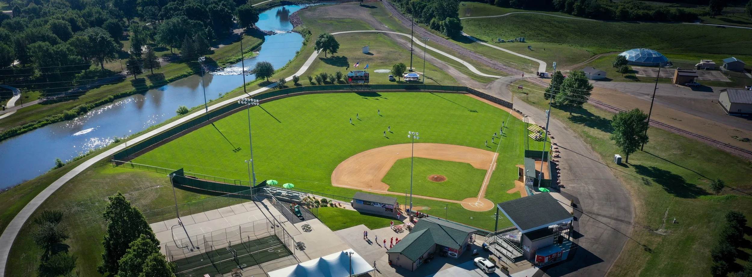 2025 — Luverne Redbirds