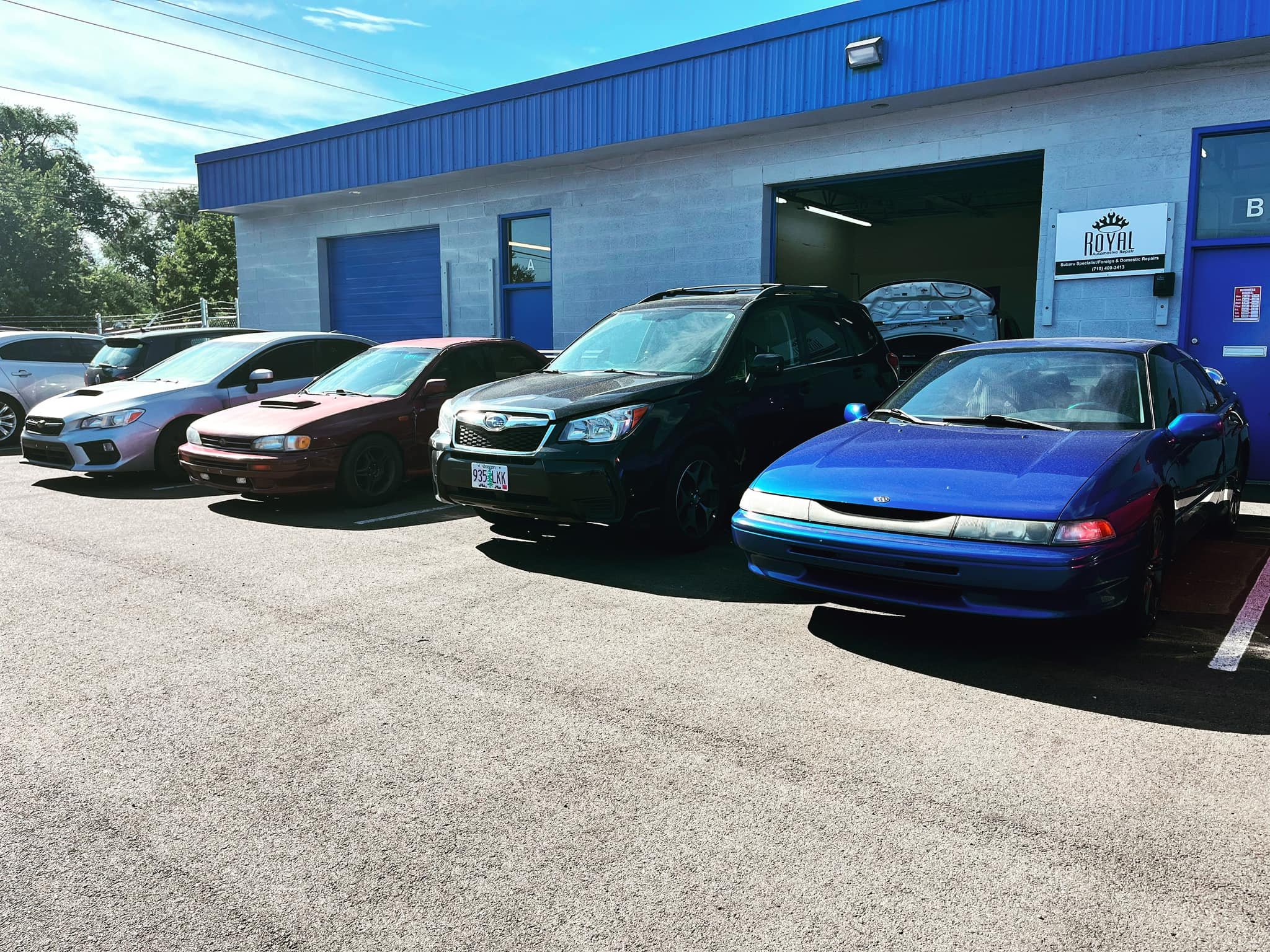 Royal Automotive Repair