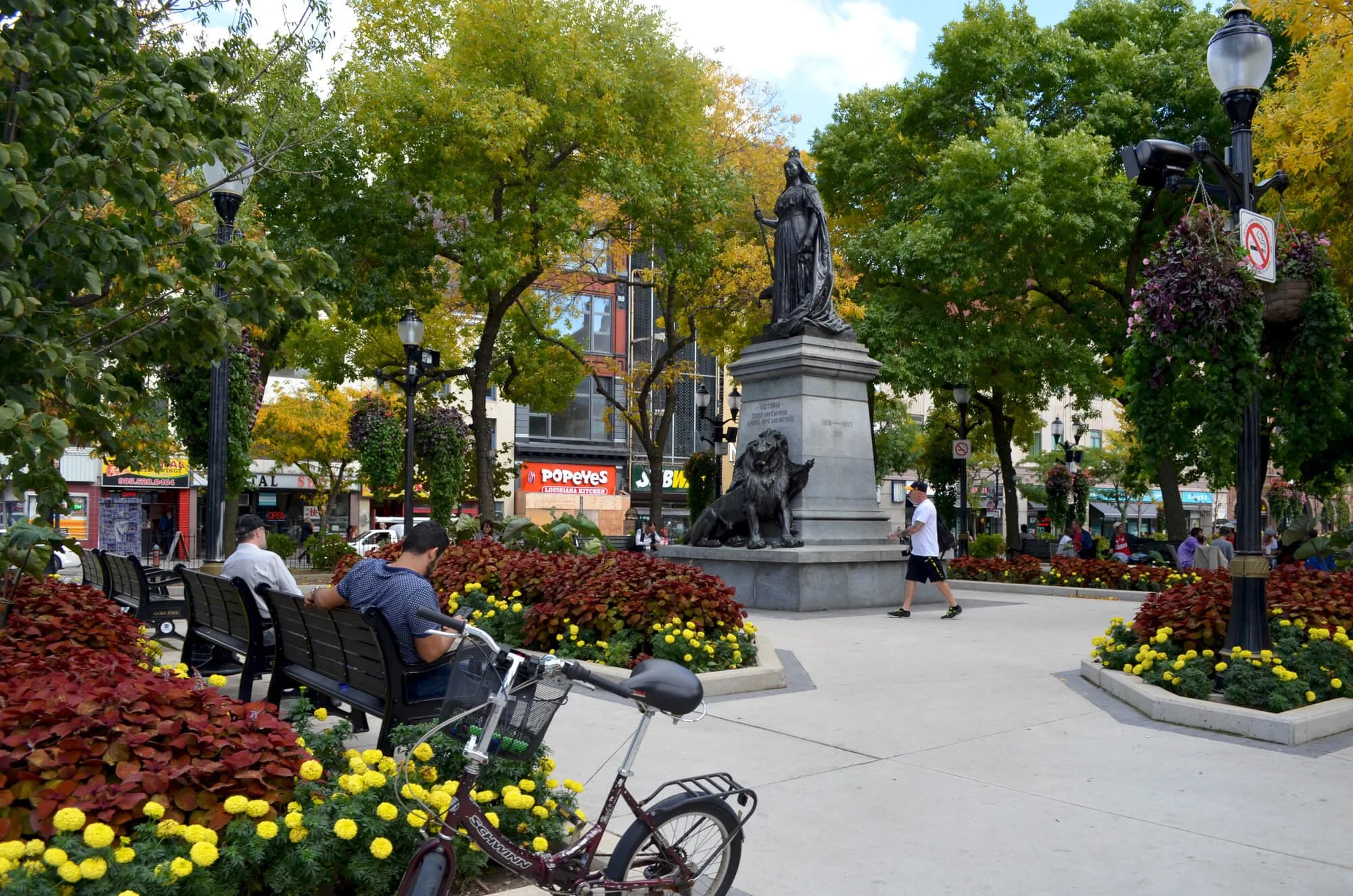 Central Garden — the mbtw group