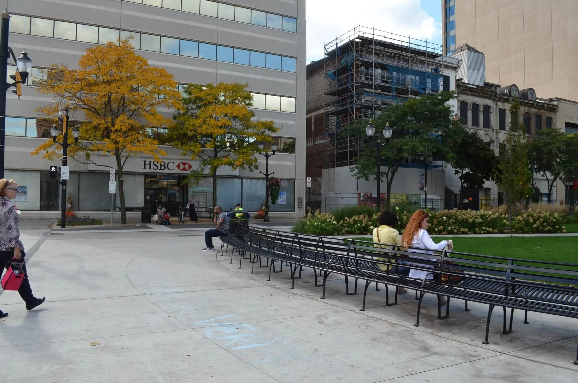 Central Garden — the mbtw group