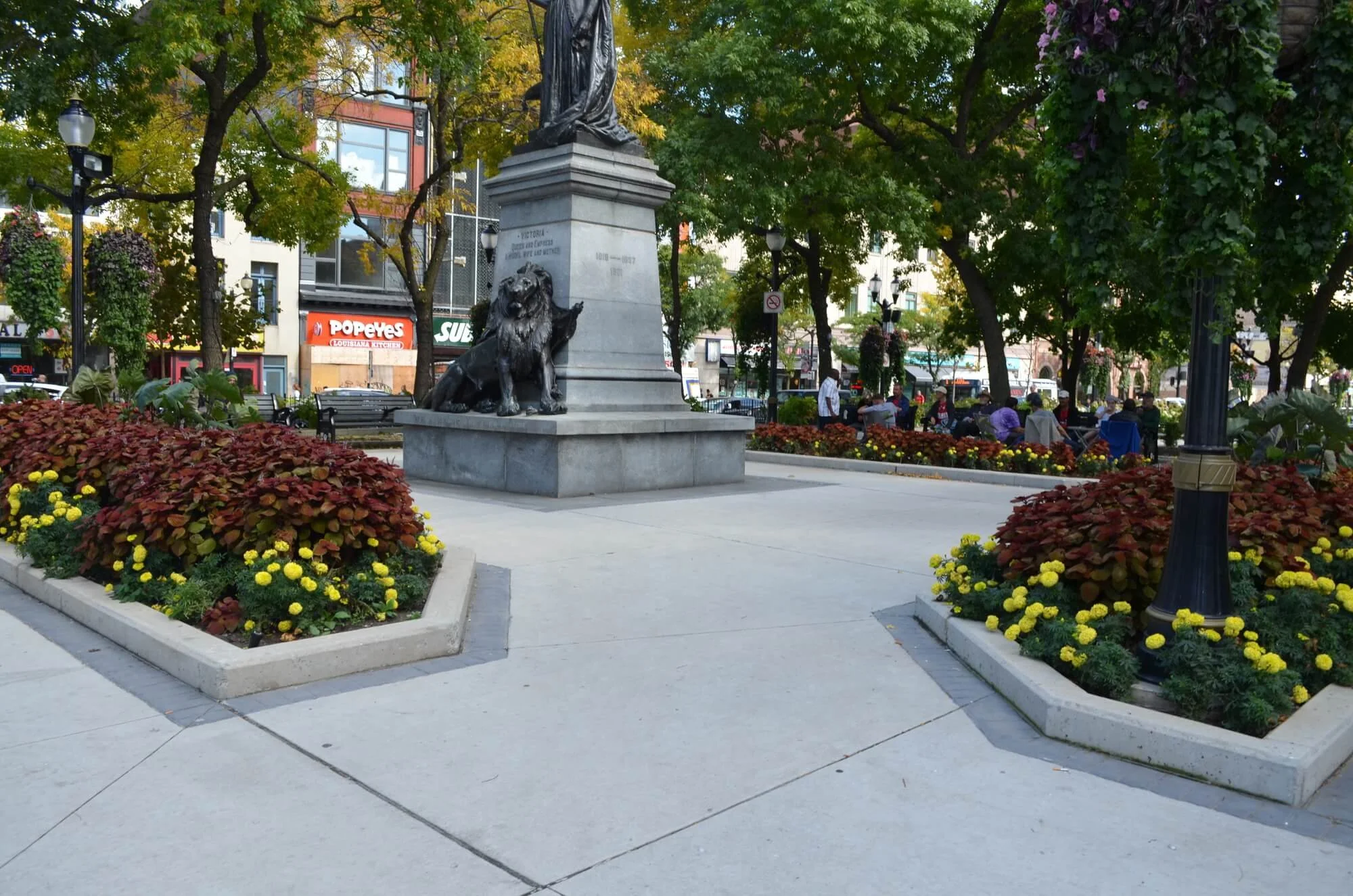 Central Garden — the mbtw group