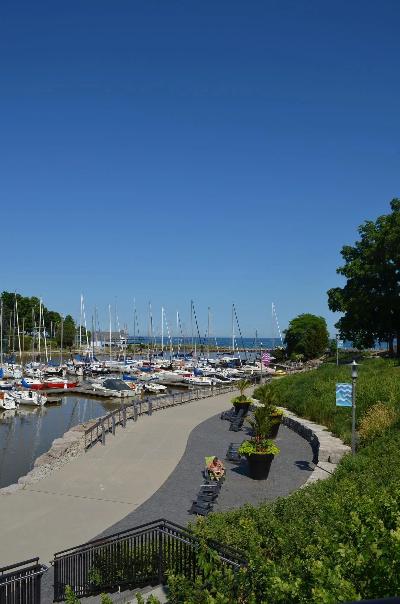 Oakville Harbour - Oyster Bay — the mbtw group