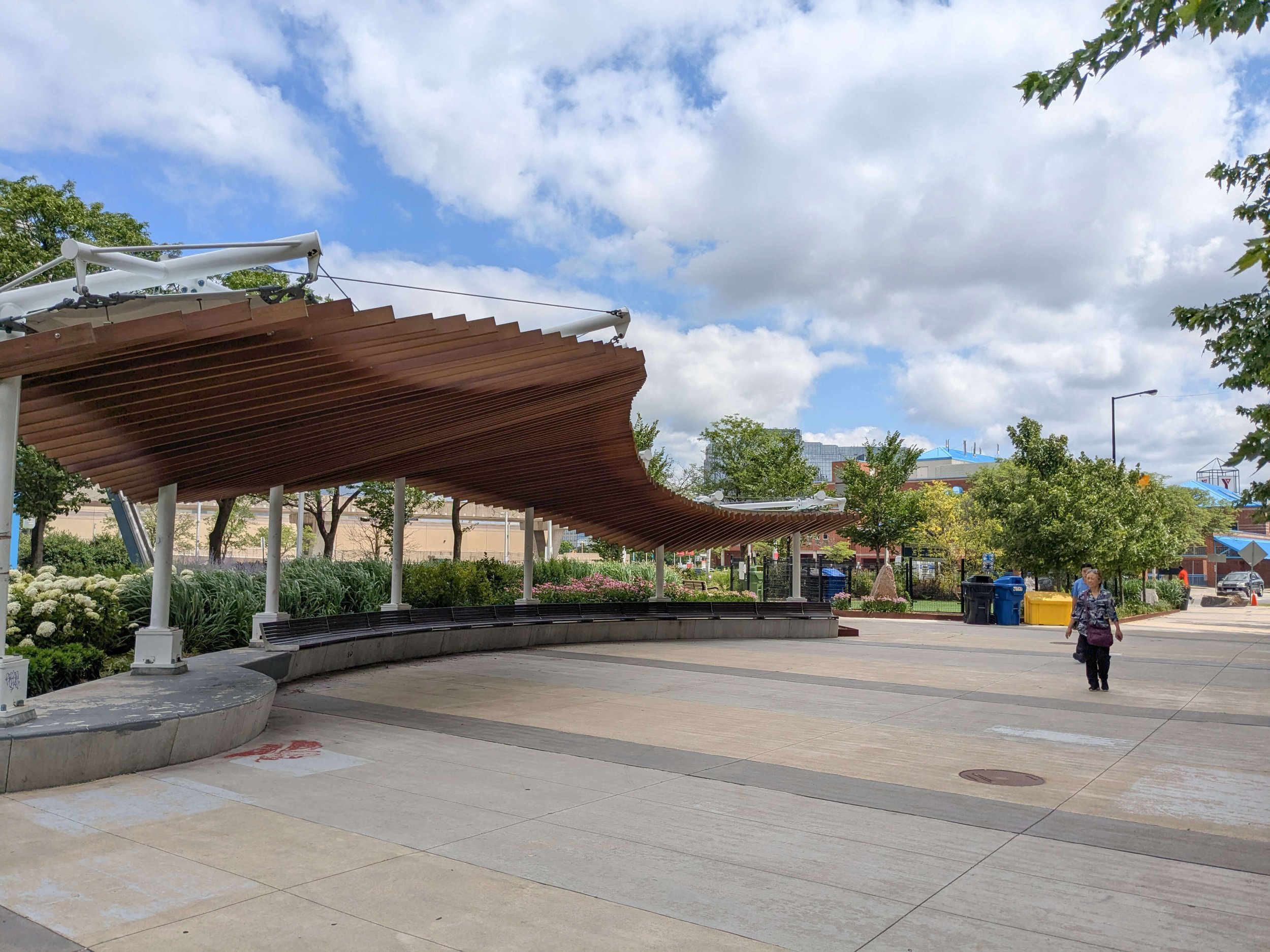 Albert Campbell Square Expansion — the mbtw group