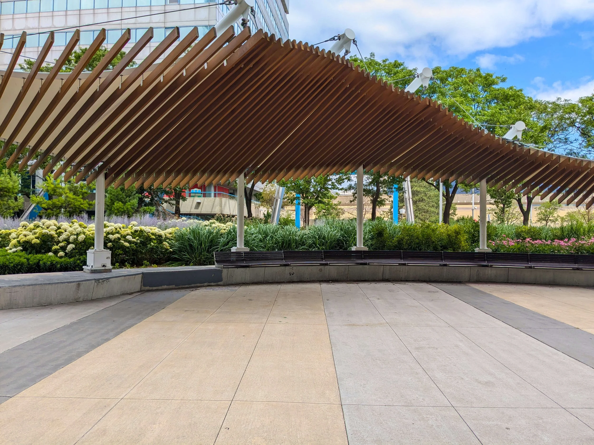 Albert Campbell Square Expansion — the mbtw group
