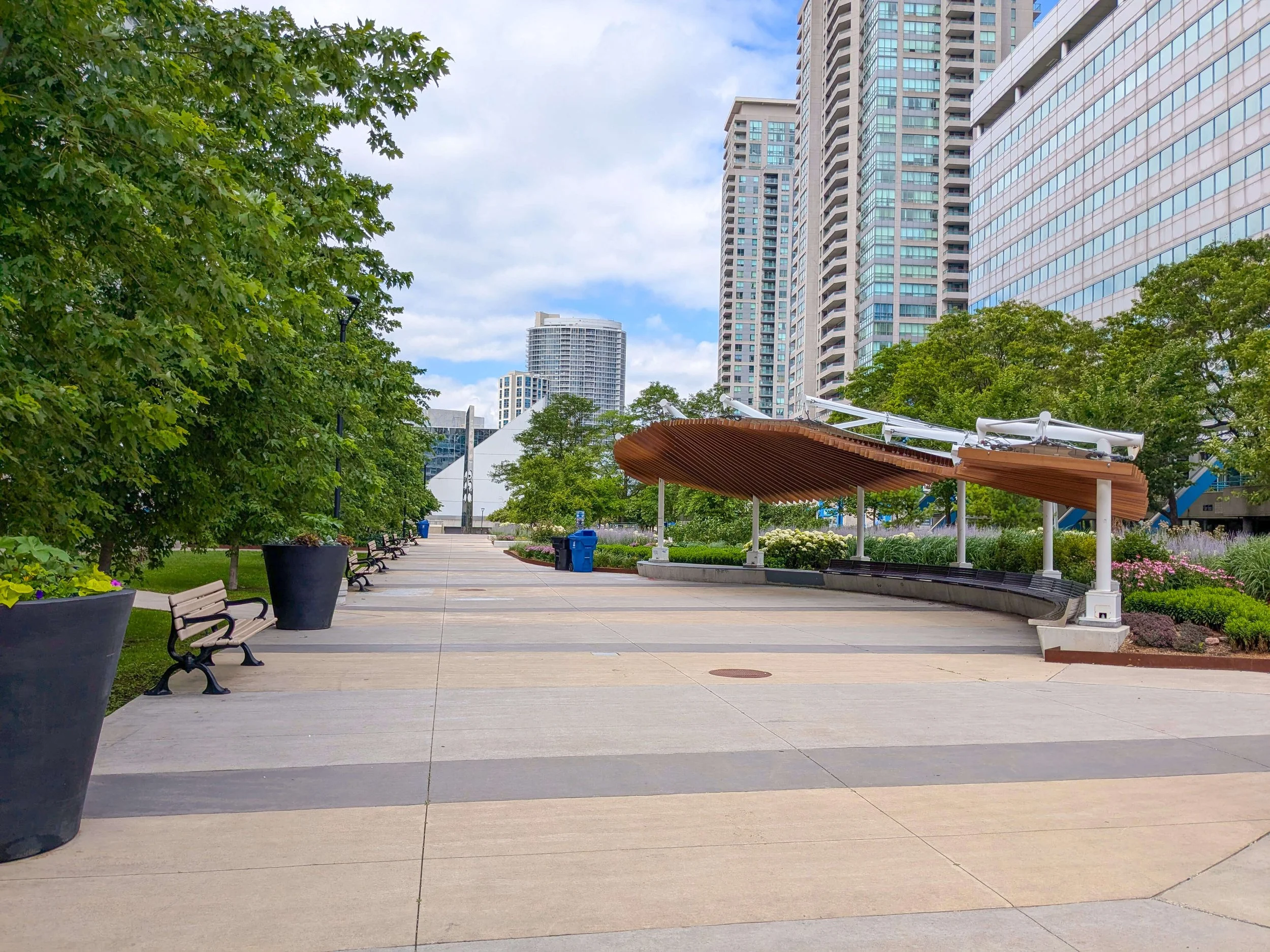 Albert Campbell Square Expansion — the mbtw group