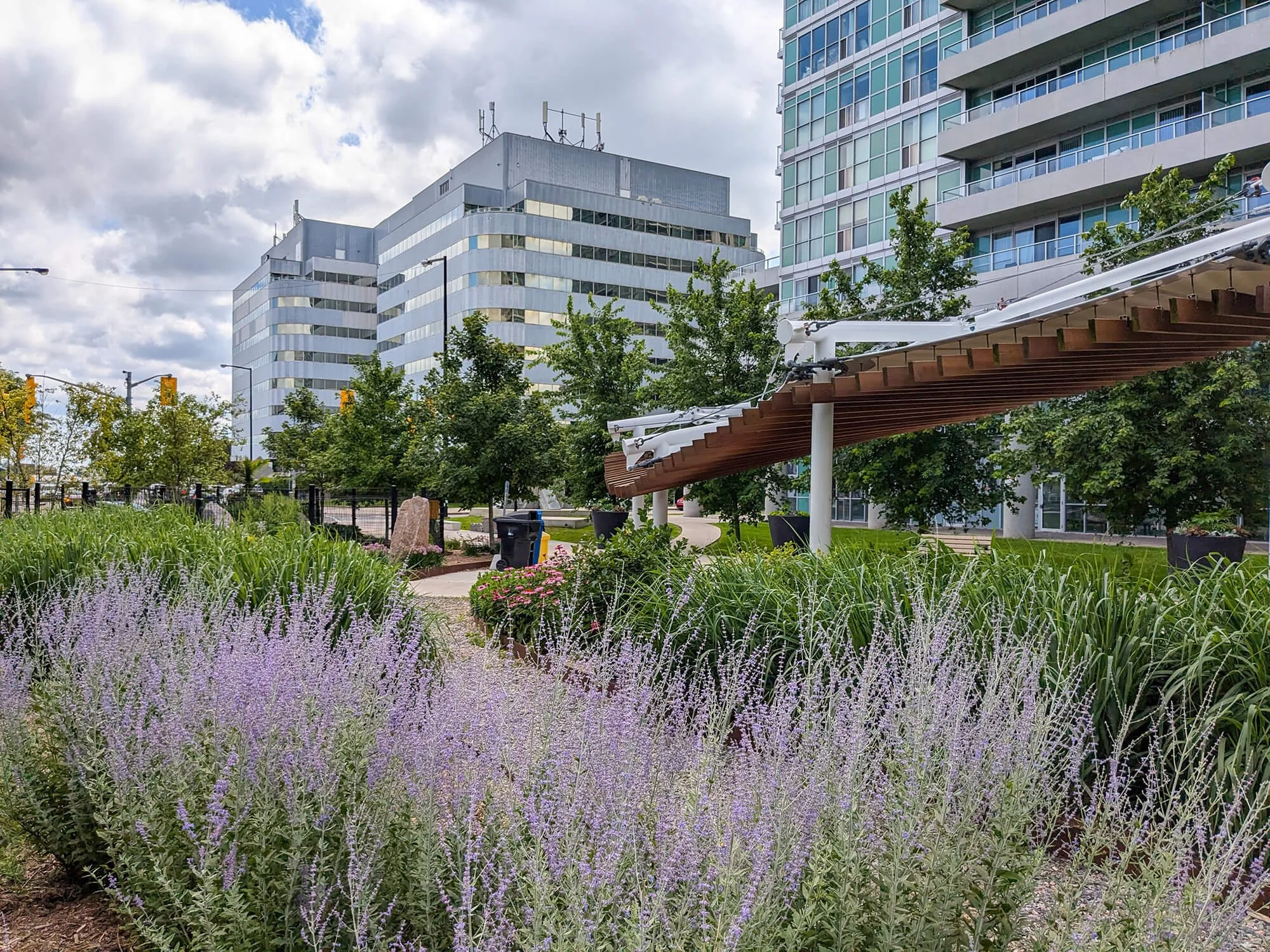 Albert Campbell Square Expansion — the mbtw group