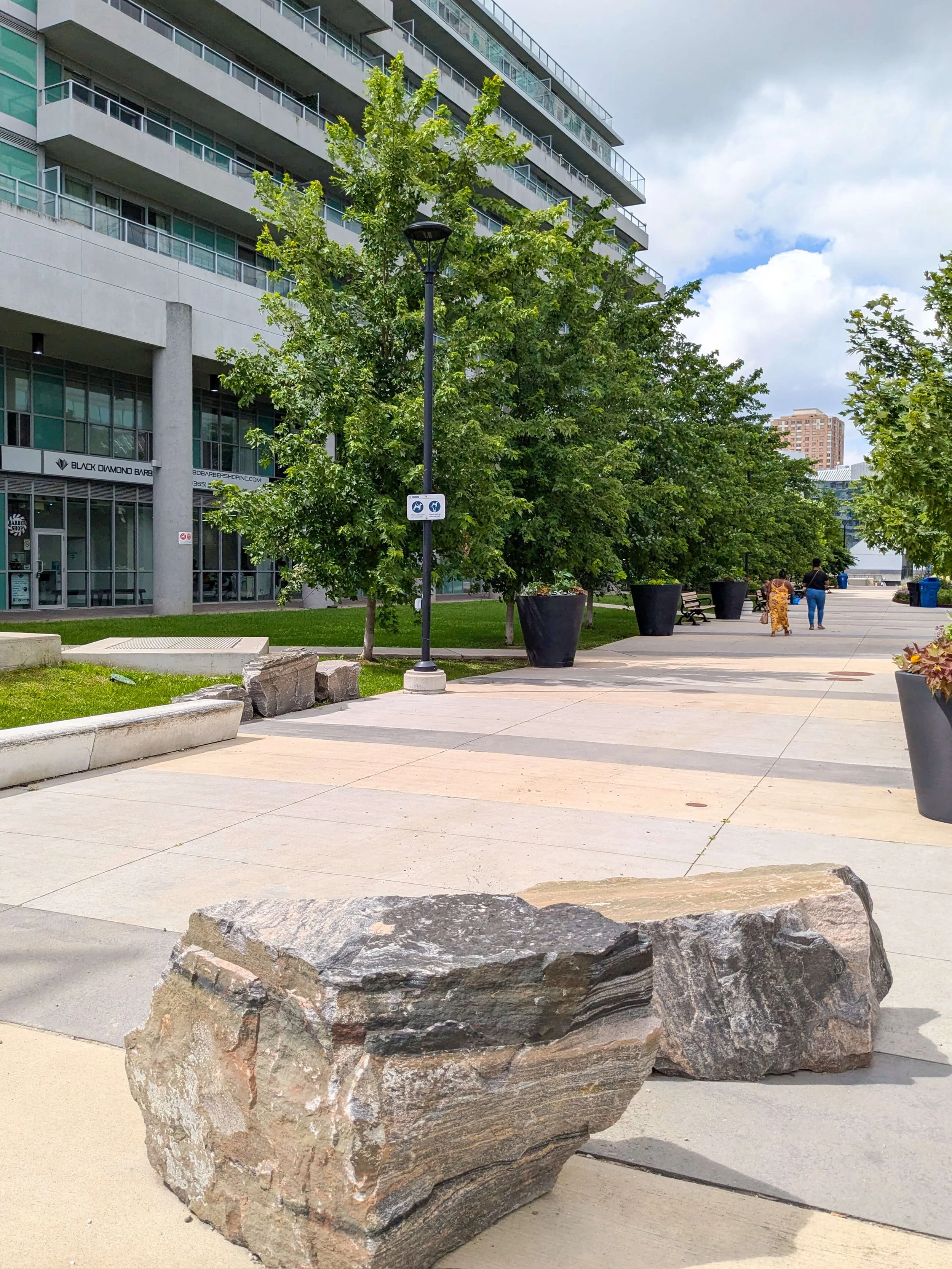 Albert Campbell Square Expansion — the mbtw group