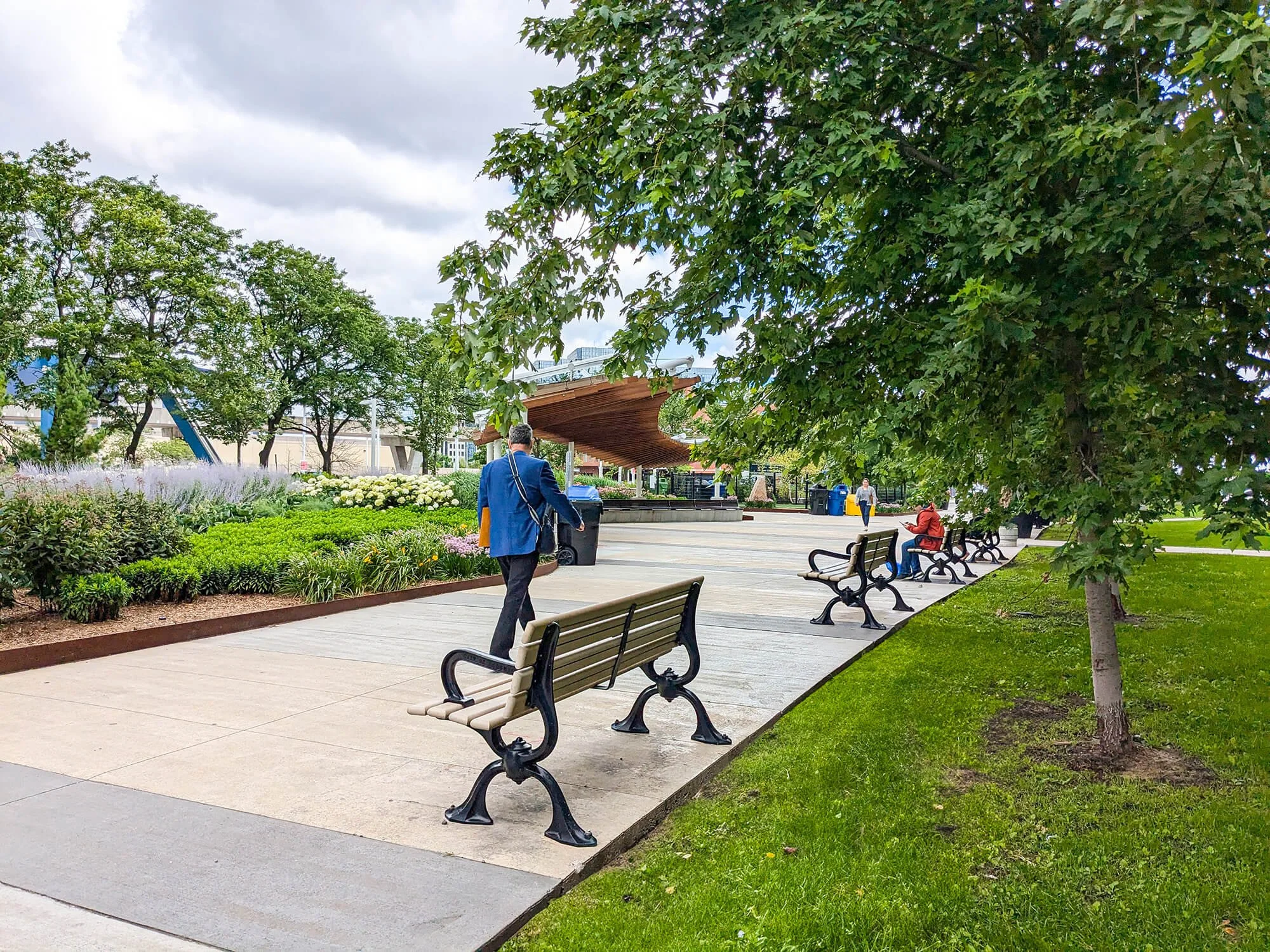 Albert Campbell Square Expansion — the mbtw group