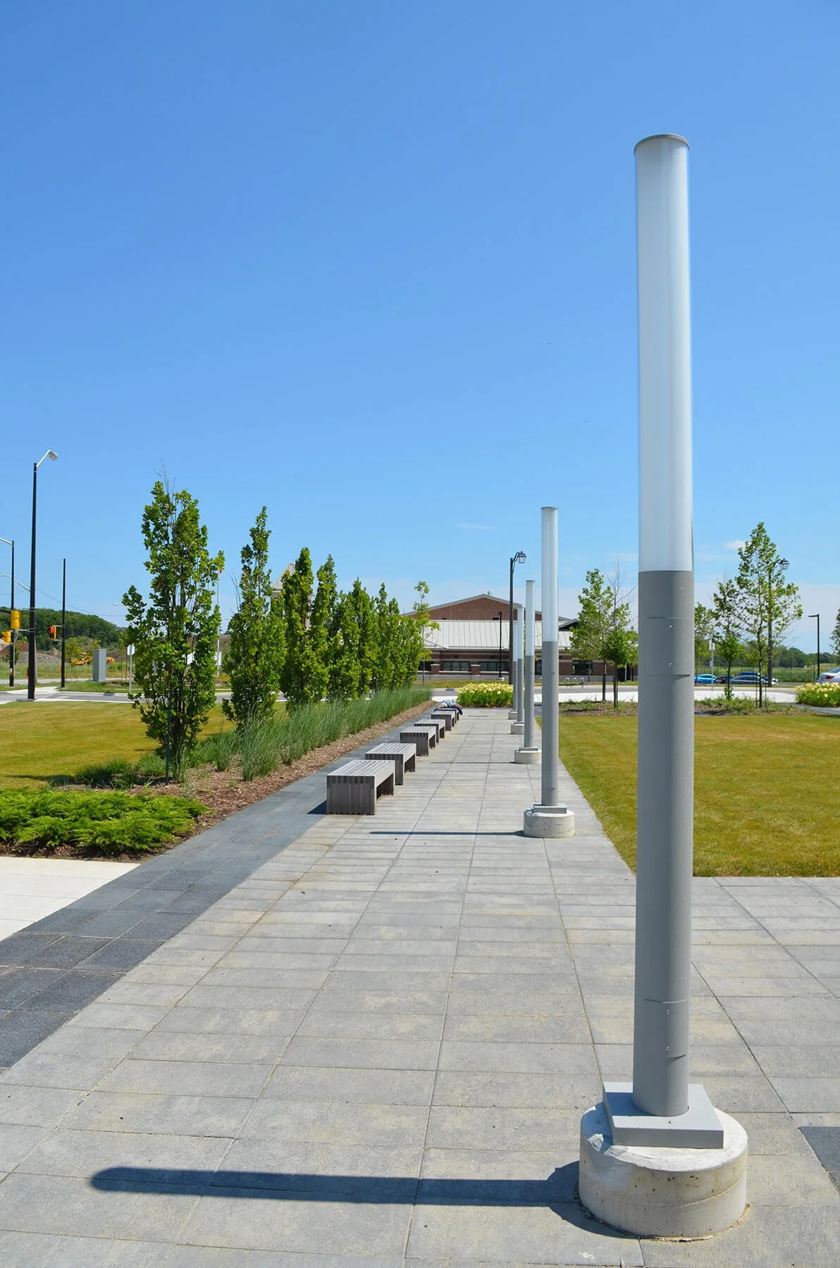 Cornell Community Centre and Library — the mbtw group