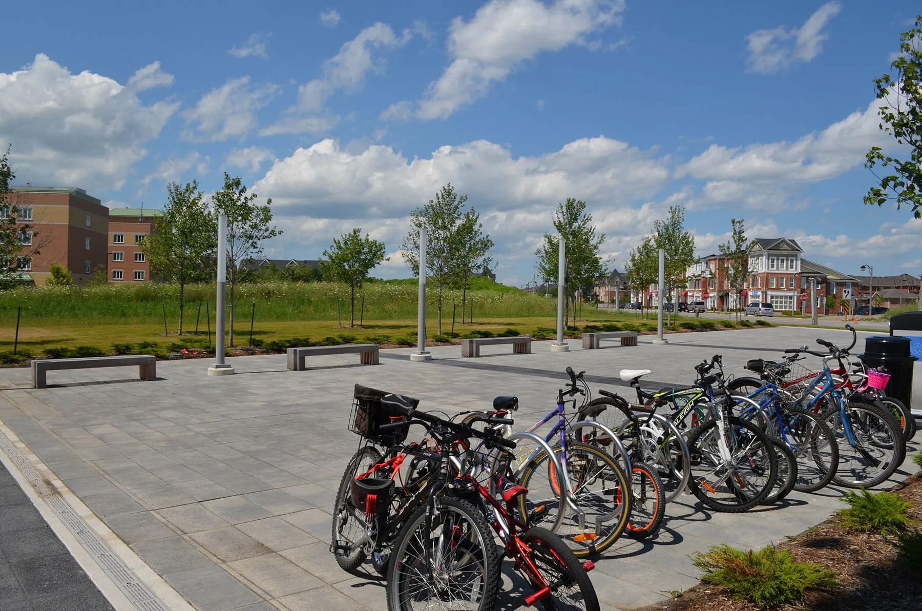 Cornell Community Centre and Library — the mbtw group