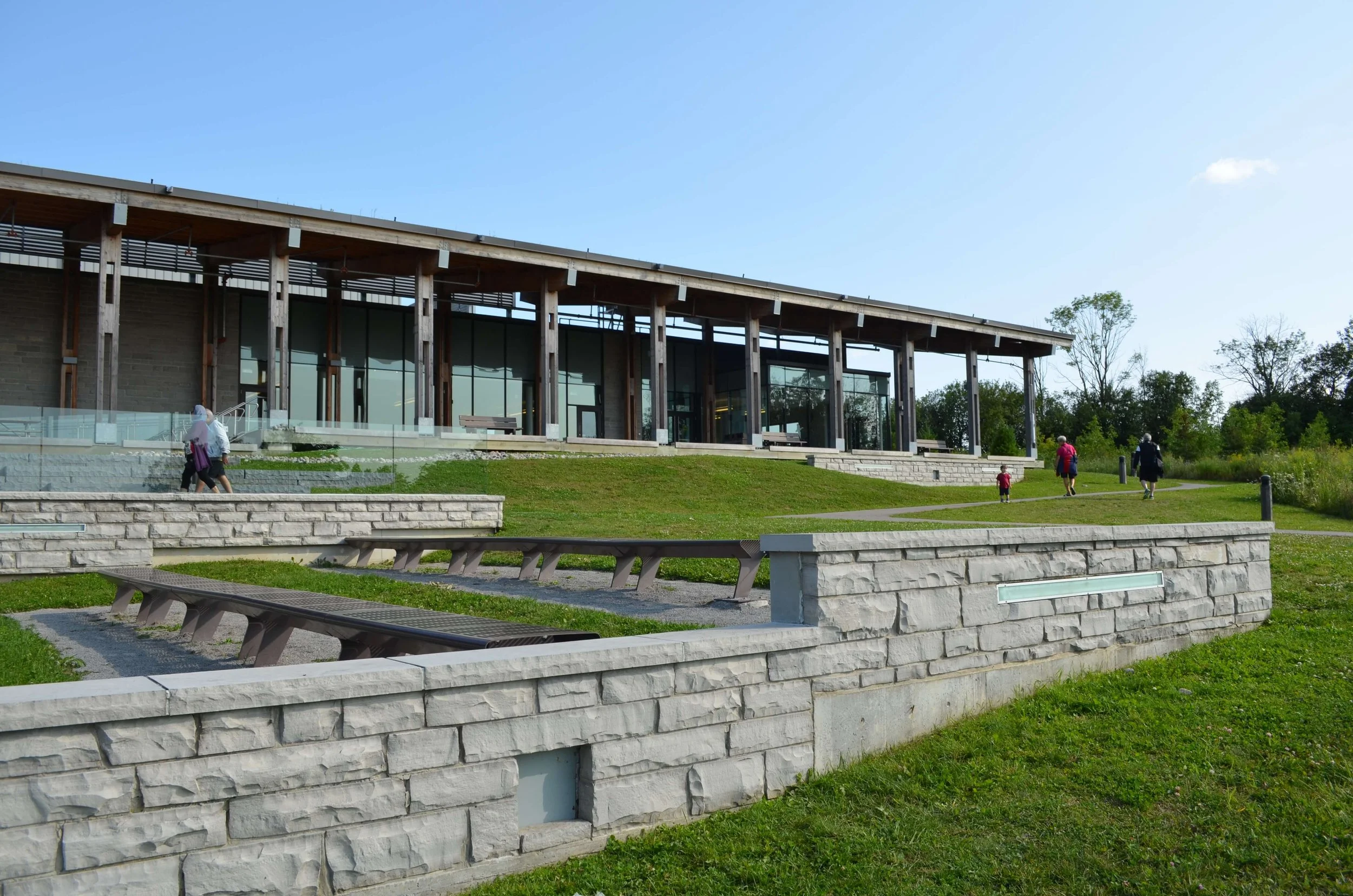 Oak Ridges Community Centre — the mbtw group