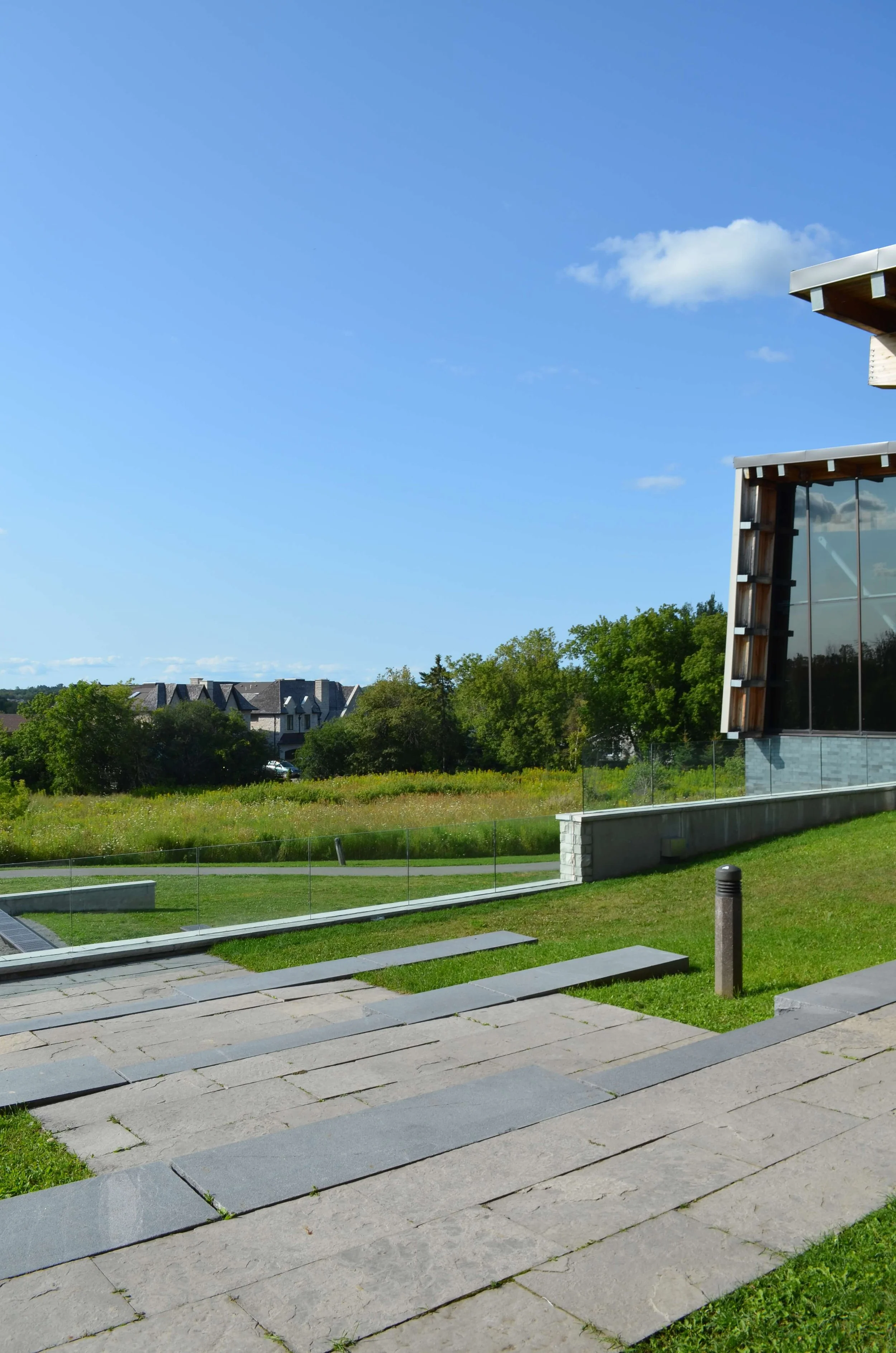 Oak Ridges Community Centre — the mbtw group