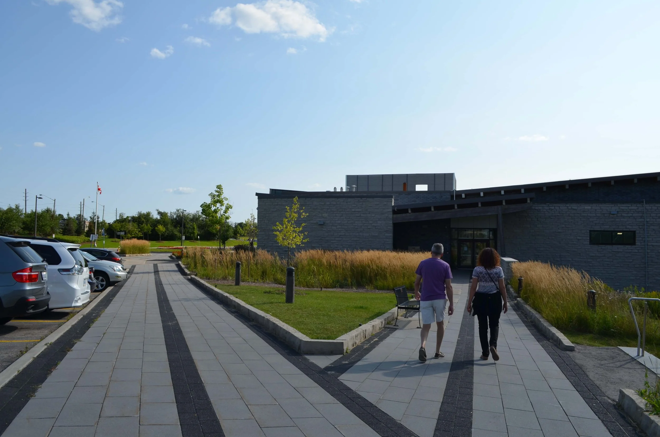 Oak Ridges Community Centre — the mbtw group