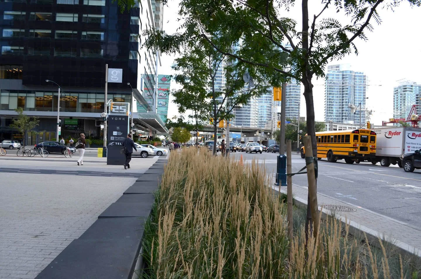 Telus Tower — the mbtw group